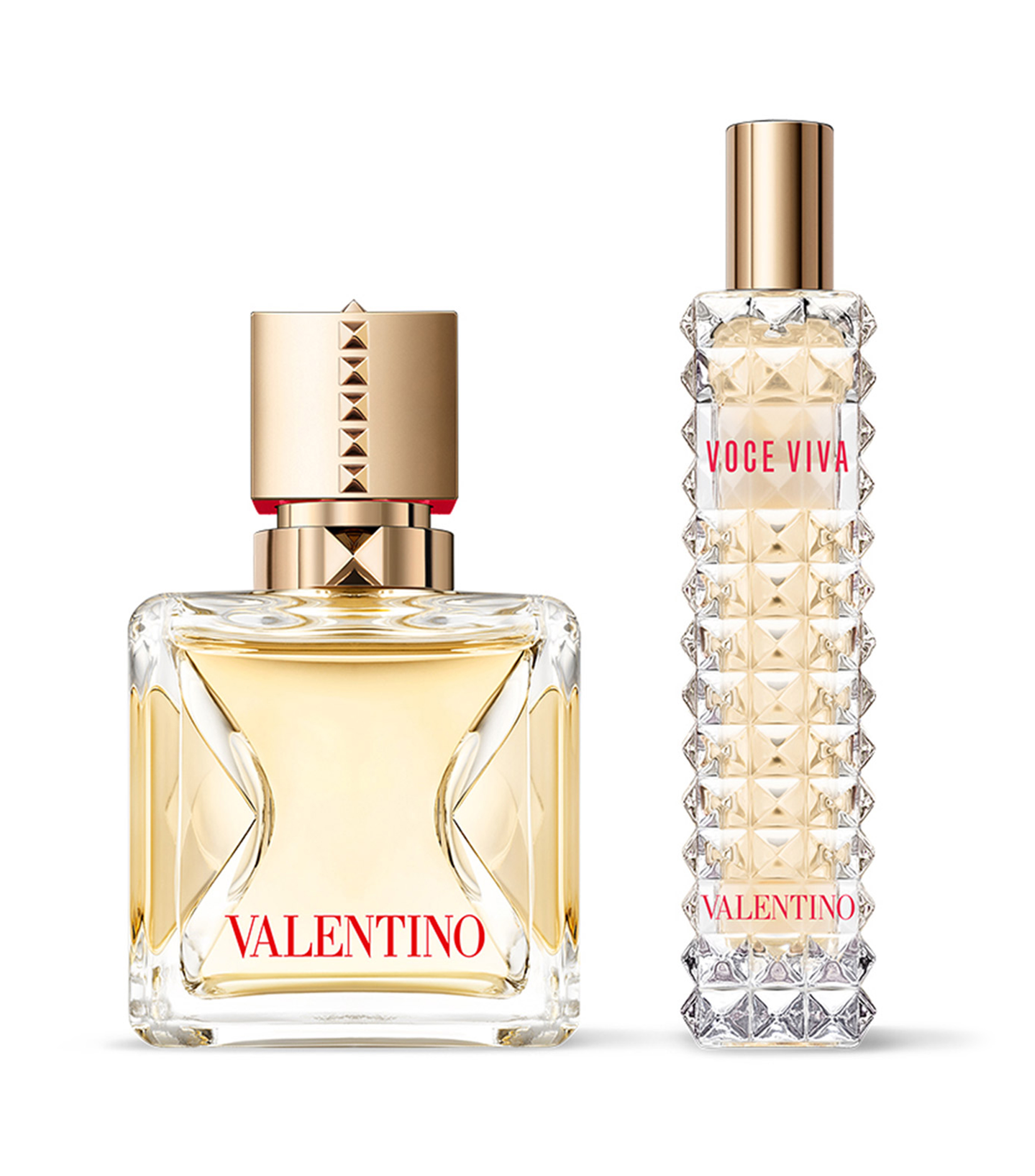 Valentino: Set de perfume Valentino Voce Viva Eau de Parfum Mujer | El ...