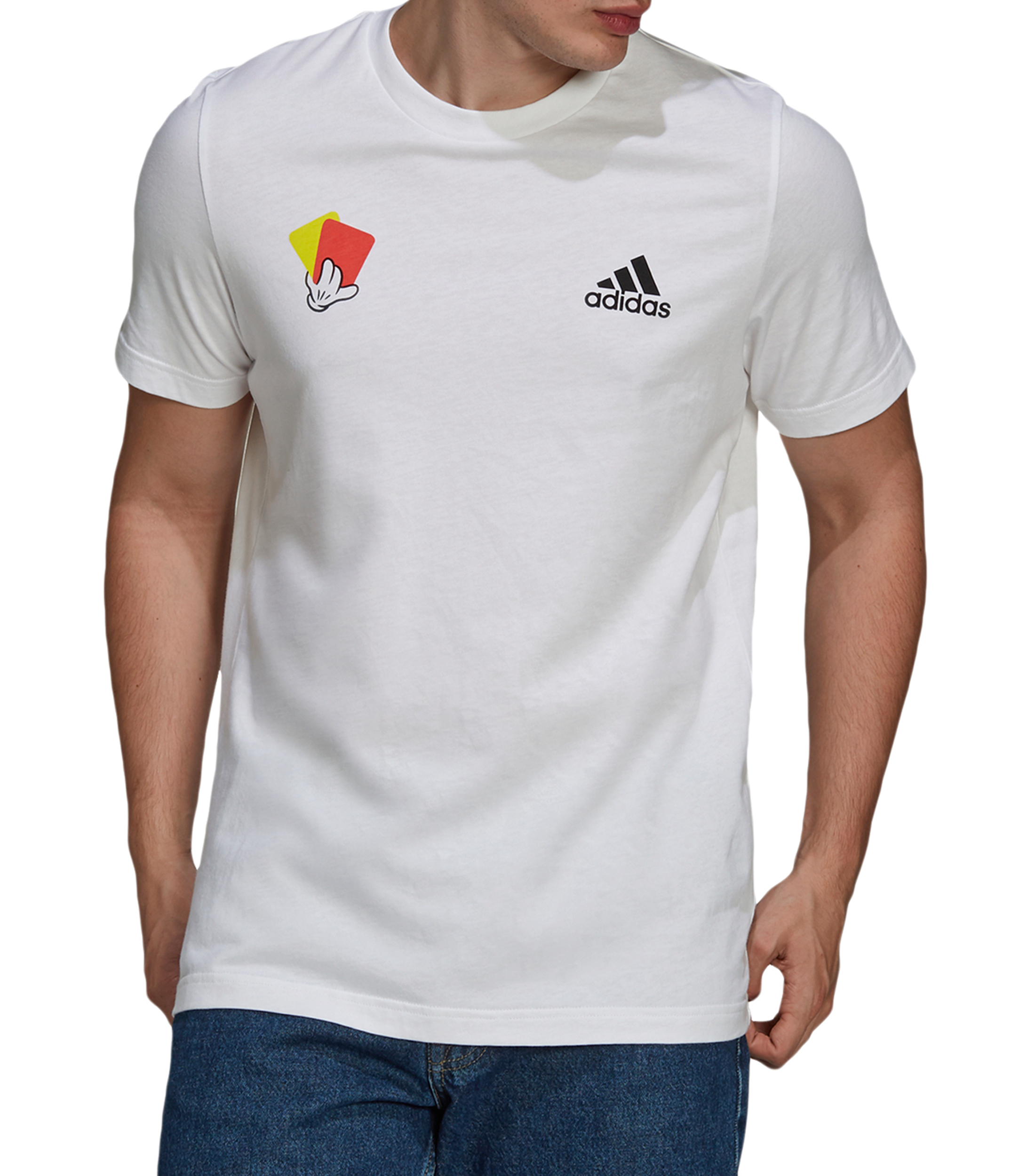 Adidas Playera deportiva Hombre - El Palacio de Hierro