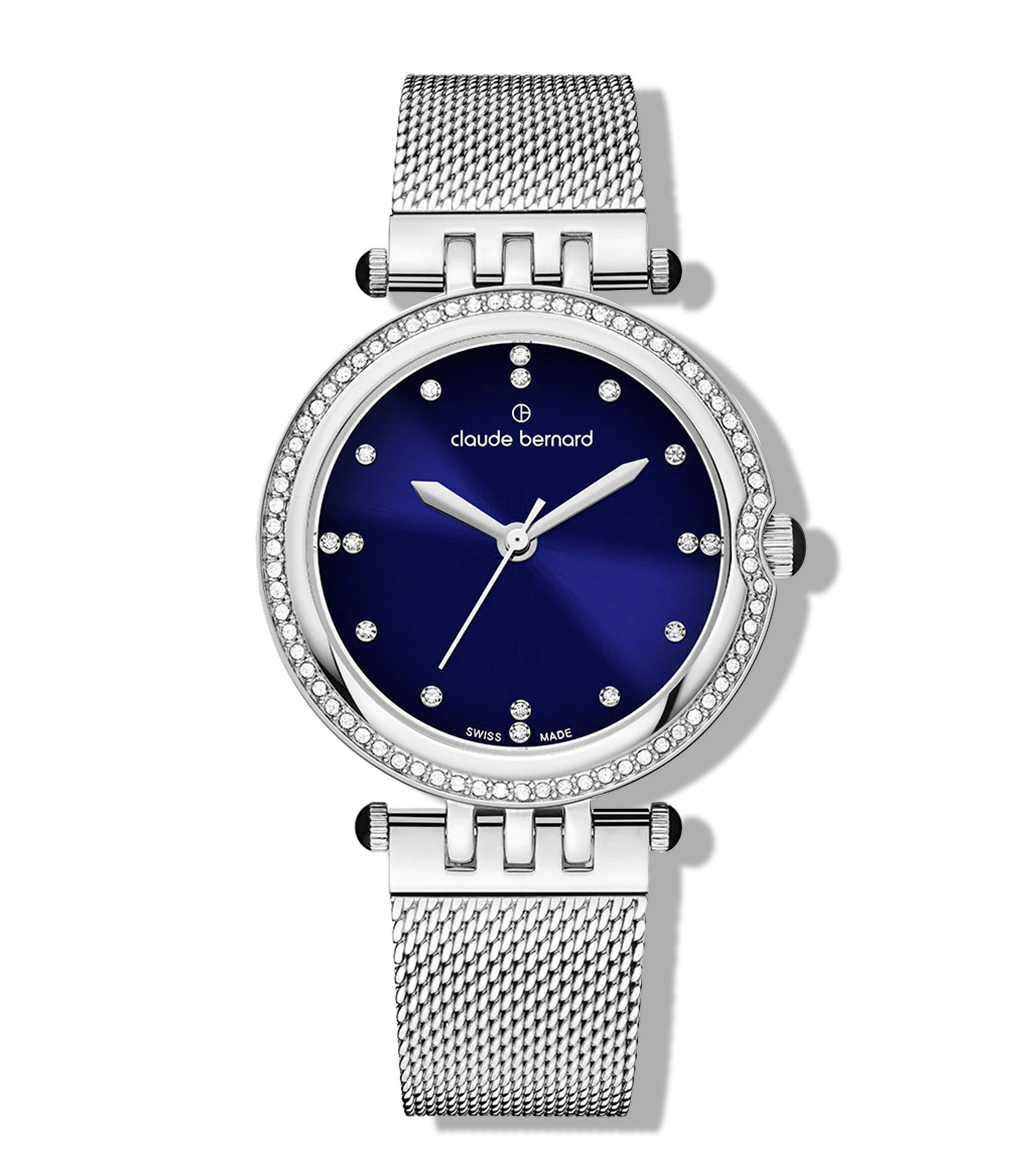 Claude Bernard Reloj Swiss Made Dress Code Mujer - El Palacio de Hierro