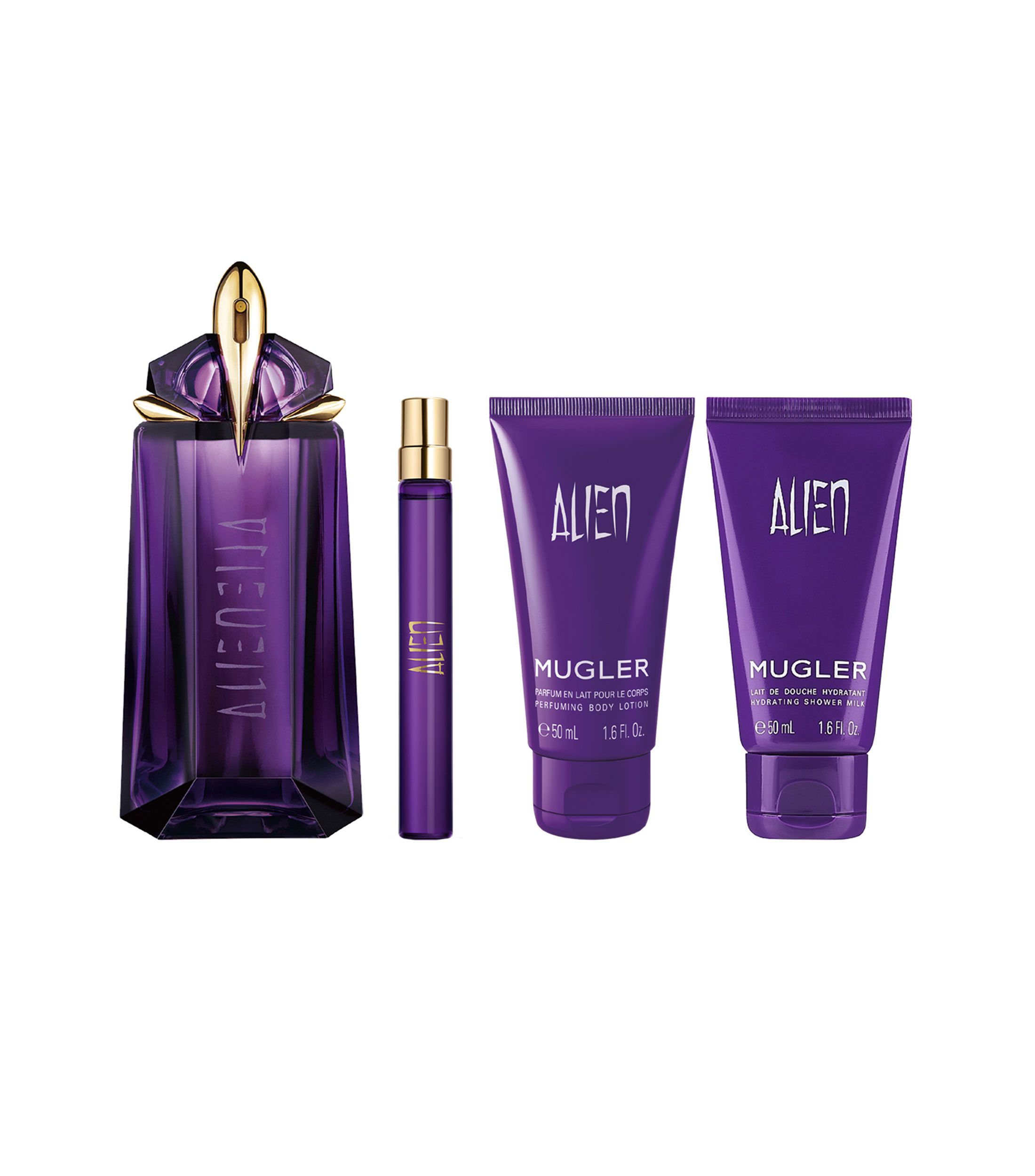 Mugler Set Alien Mujer |El Palacio de Hierro