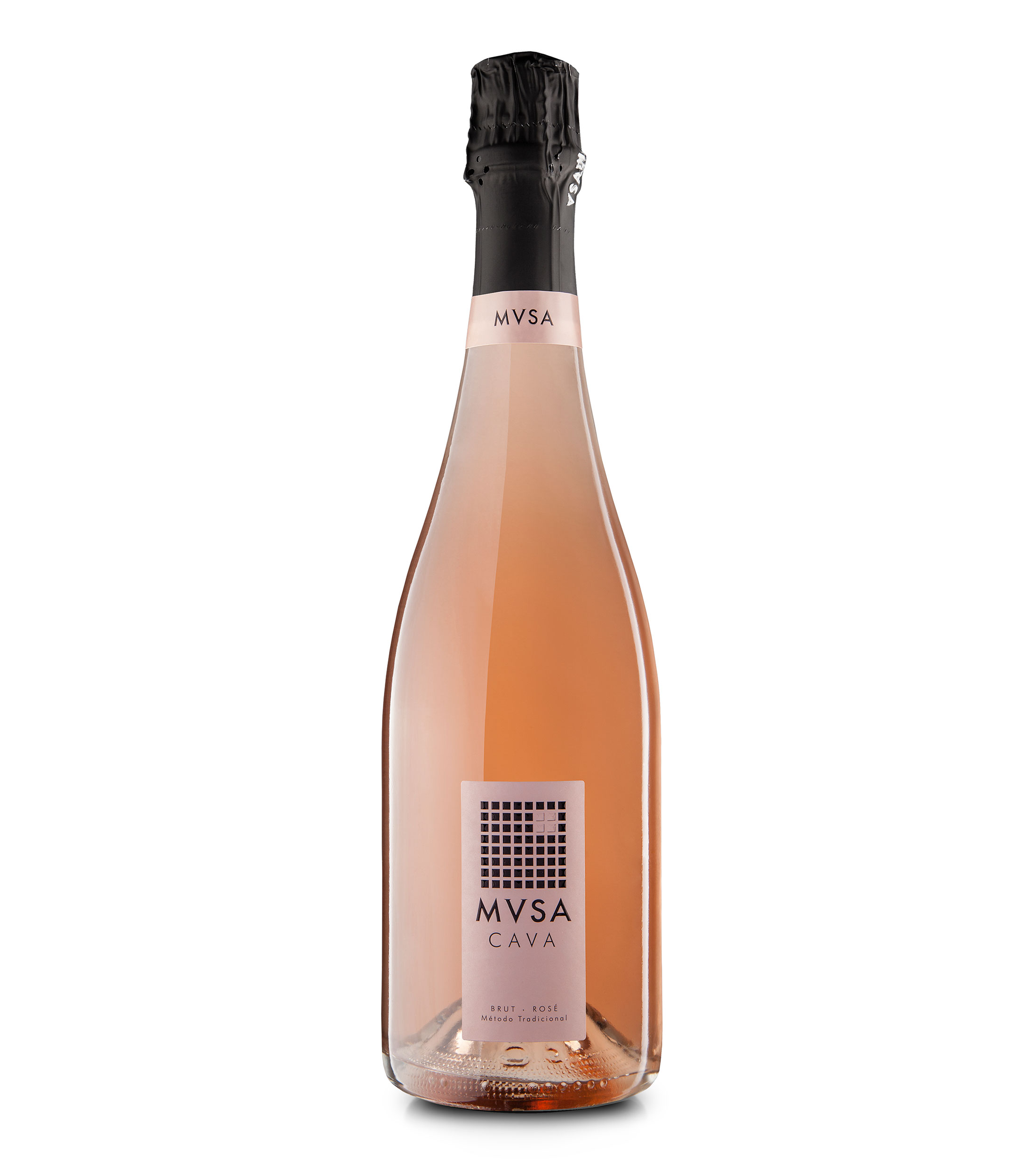 MVSA CAVA: Vino Espumoso Garnacha-Trepat Brut Rosé, España, 750 ml | El ...