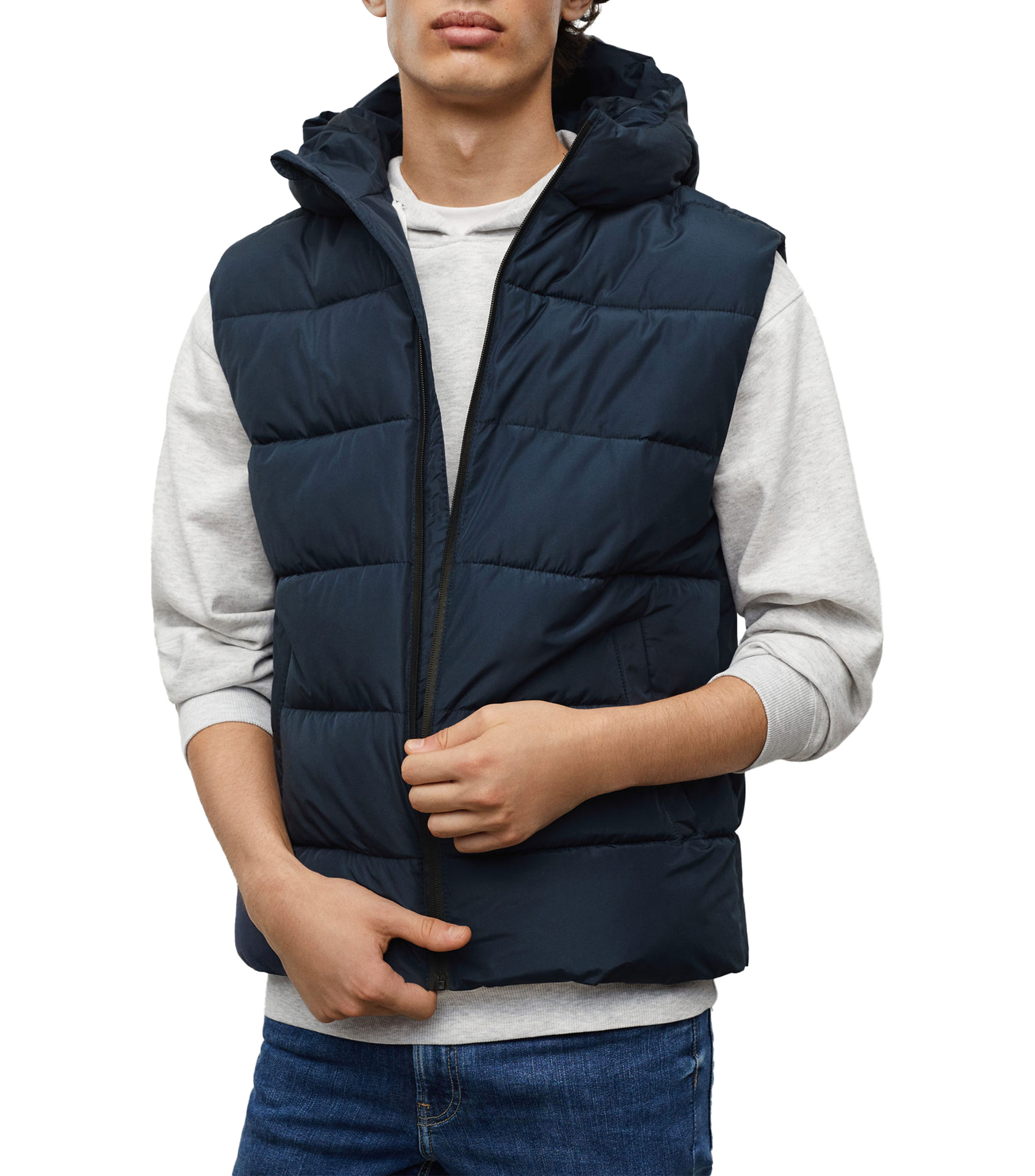 Mango Chaleco acolchado Niño - El Palacio de Hierro