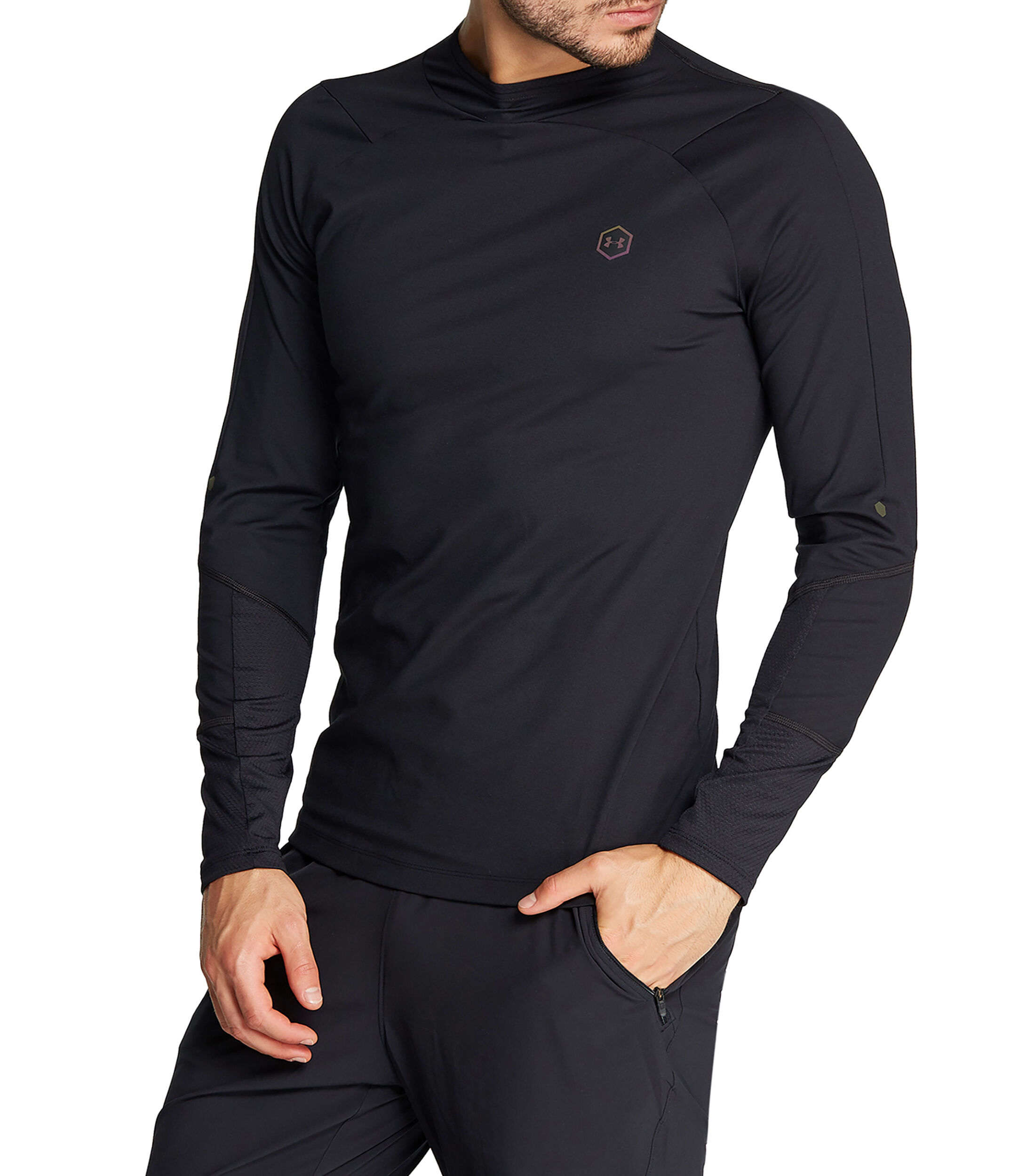 Under Armour Playera deportiva manga larga Hombre - El Palacio de Hierro