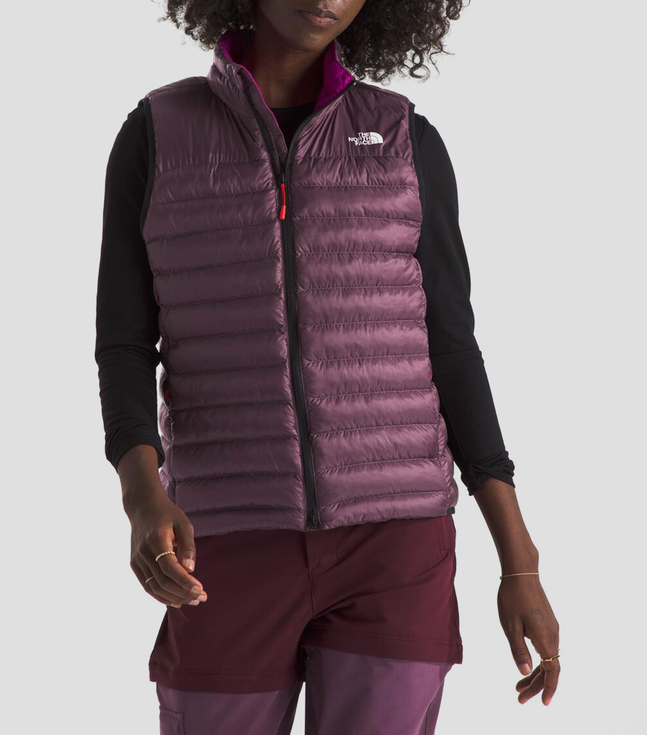 The North Face: Chaleco Terra Peak Vest Mujer | El Palacio de Hierro