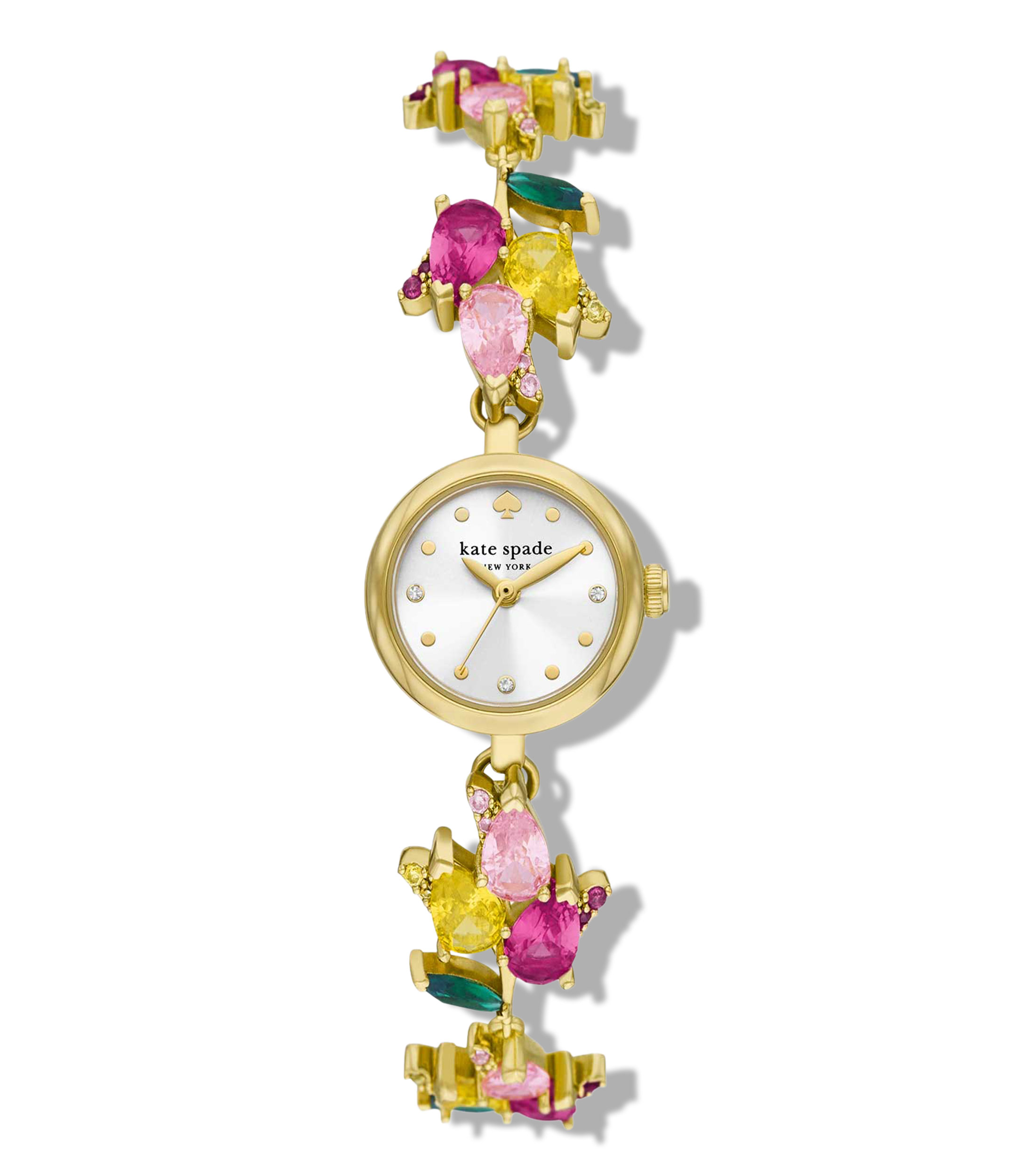 Kate Spade New York: Reloj para Mujer Monroe Casual, Oro | El Palacio ...