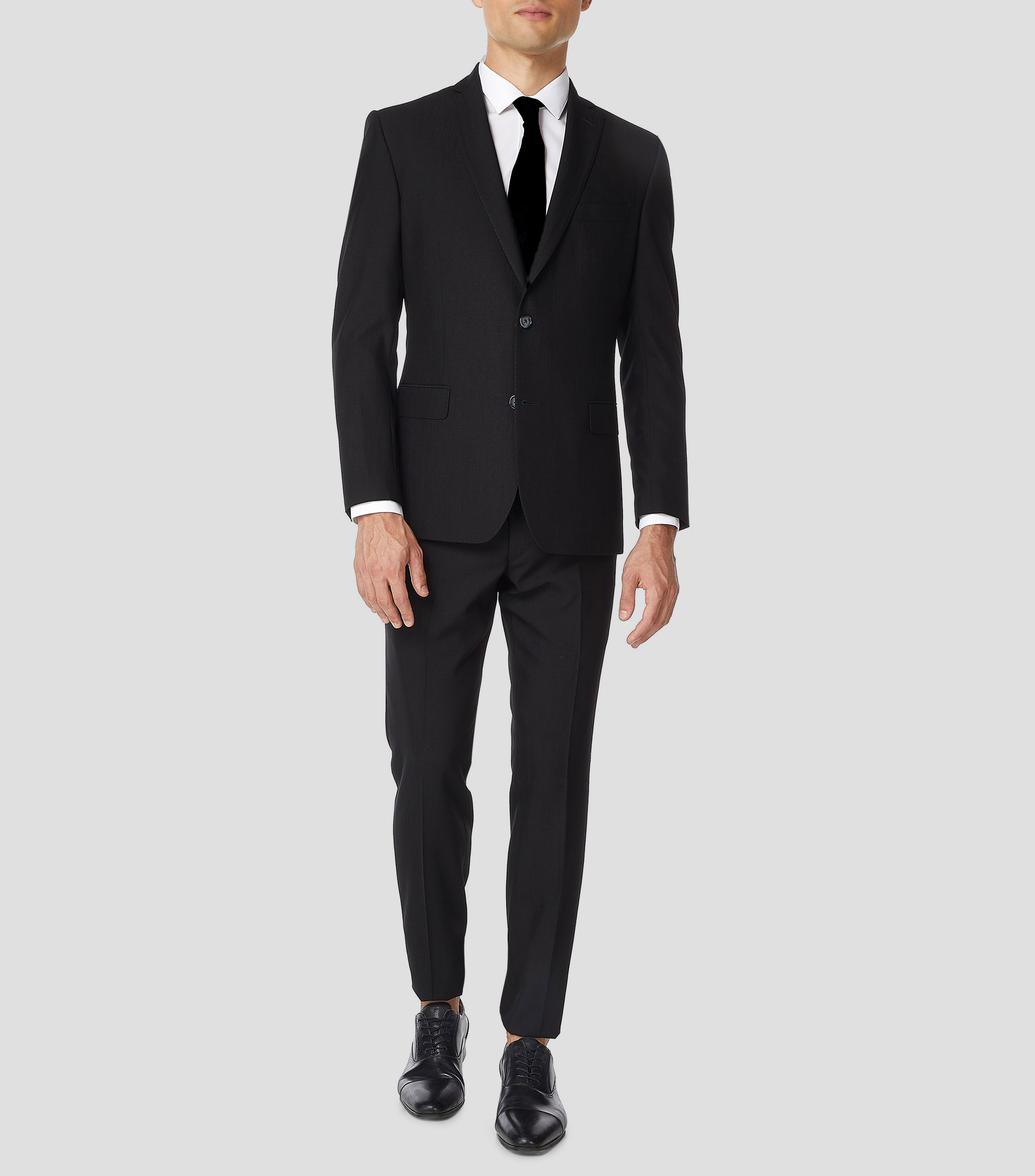 Epsilon Traje Slim Fit estructurado Hombre - El Palacio de Hierro