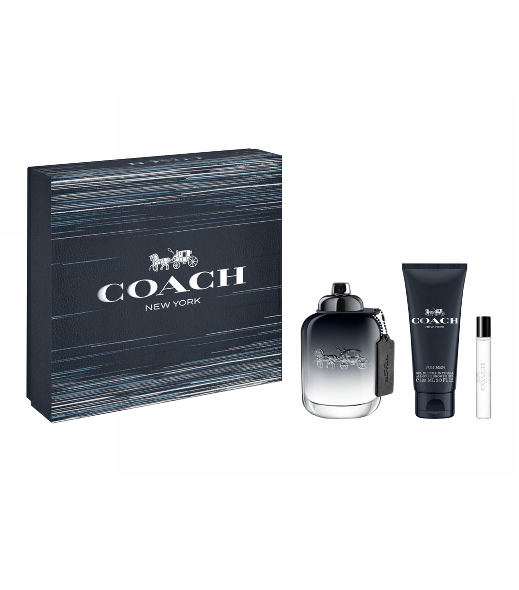 Coach Set COACH Hombre - El Palacio de Hierro