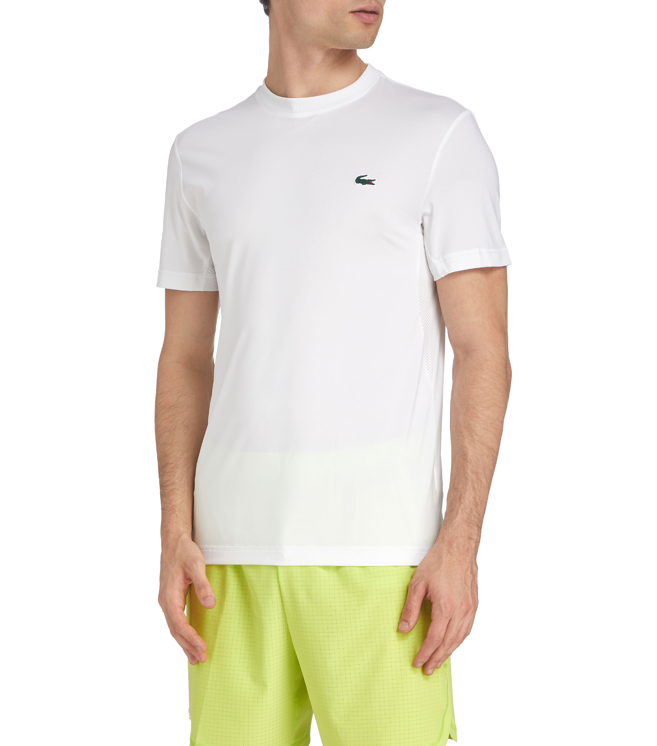 Lacoste: Playera cuello redondo manga corta Hombre | El Palacio de Hierro