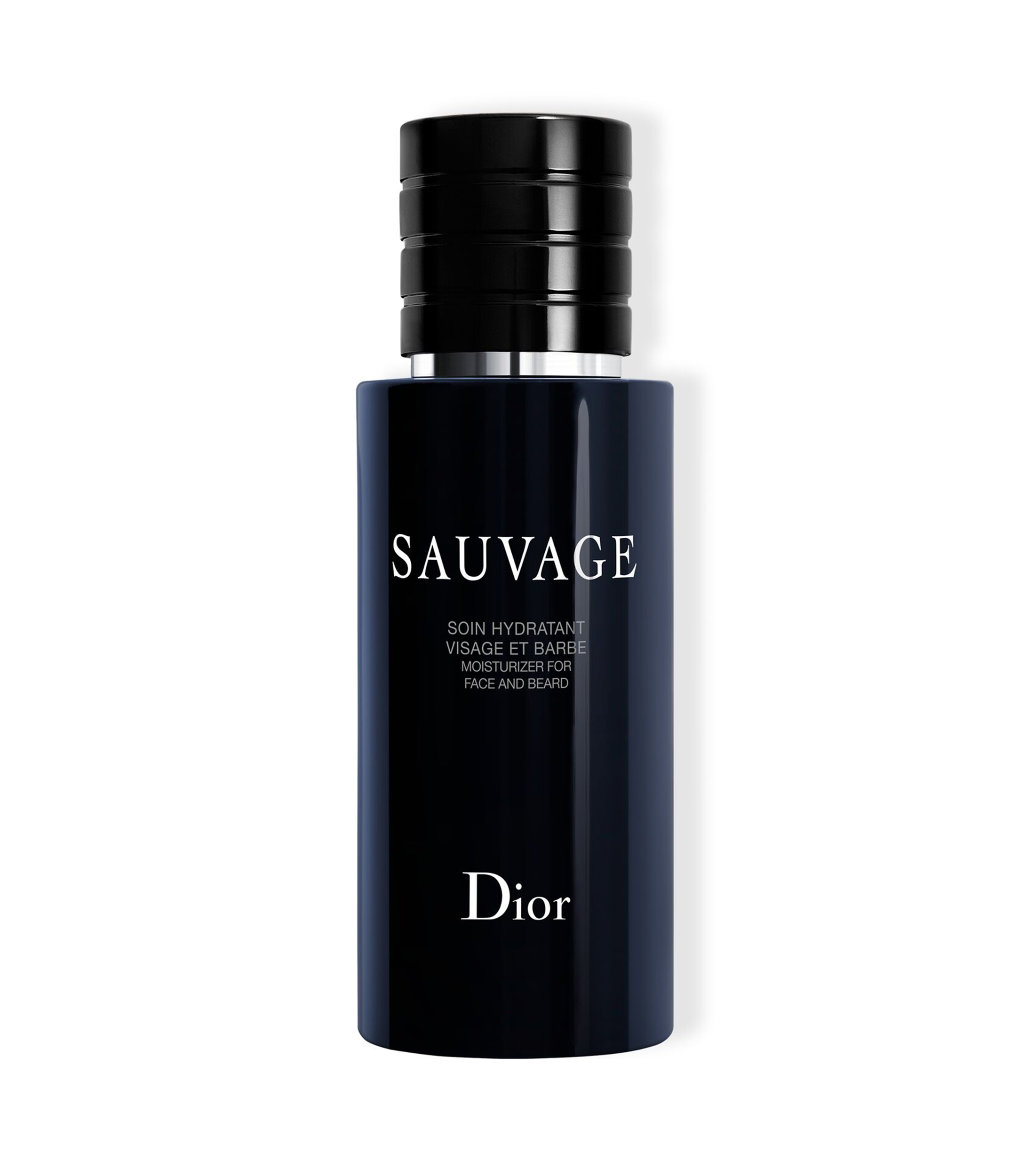 Dior Crema Hidratante Sauvage Moist Face, 75 ml - El Palacio de Hierro
