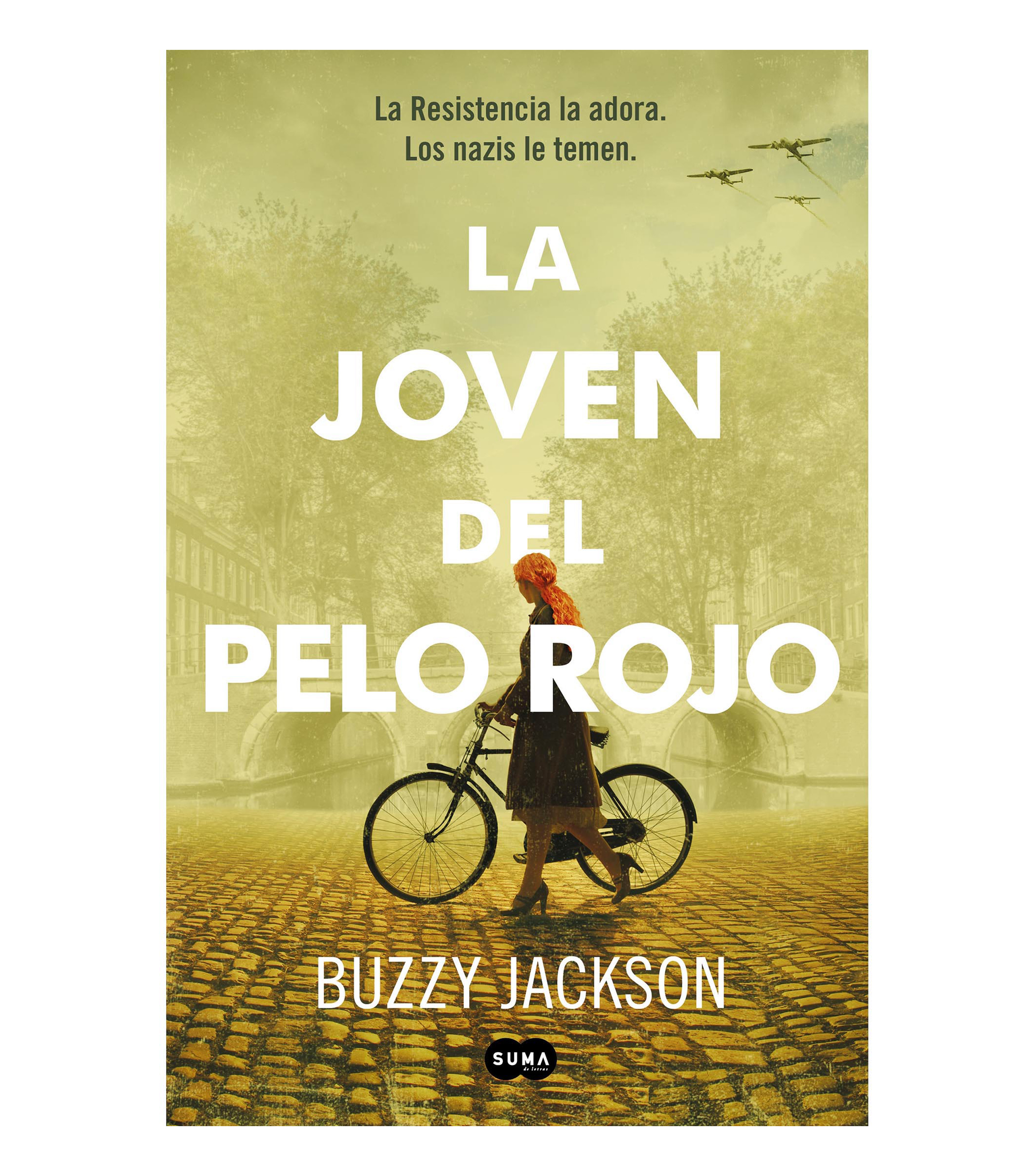 Buzzy Jackson La joven del pelo rojo - El Palacio de Hierro