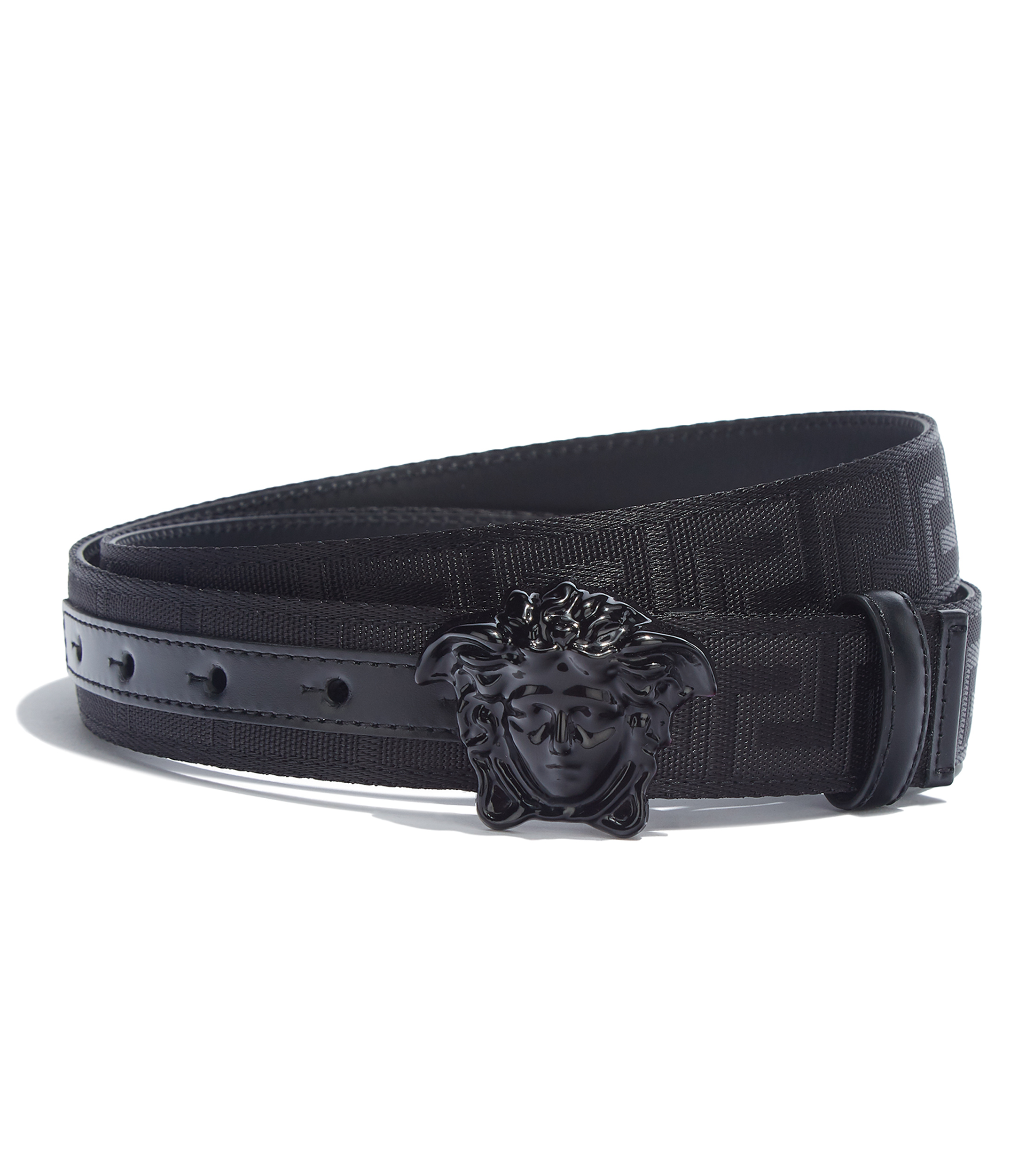 Gianni Versace Cinturón en _ negro Hombre - El Palacio de Hierro