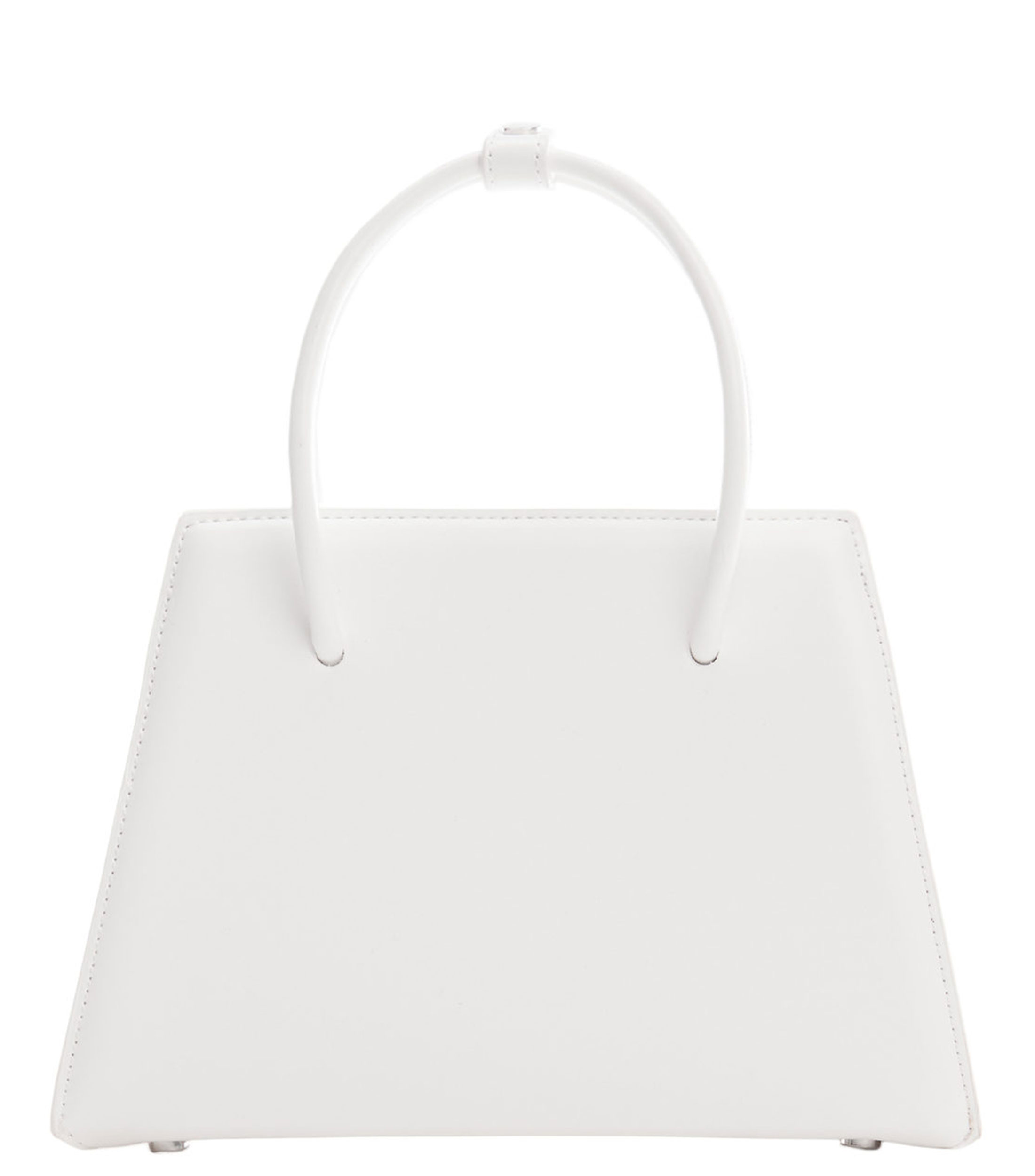 Mango: Bolso Geométrico Asa Corta Mujer | El Palacio de Hierro