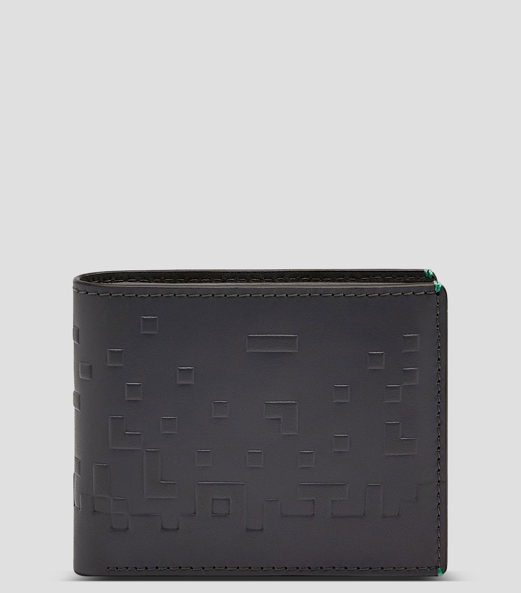 Cartera de Piel Edición Especial Minecraft x Fossil para Hombre |El ...
