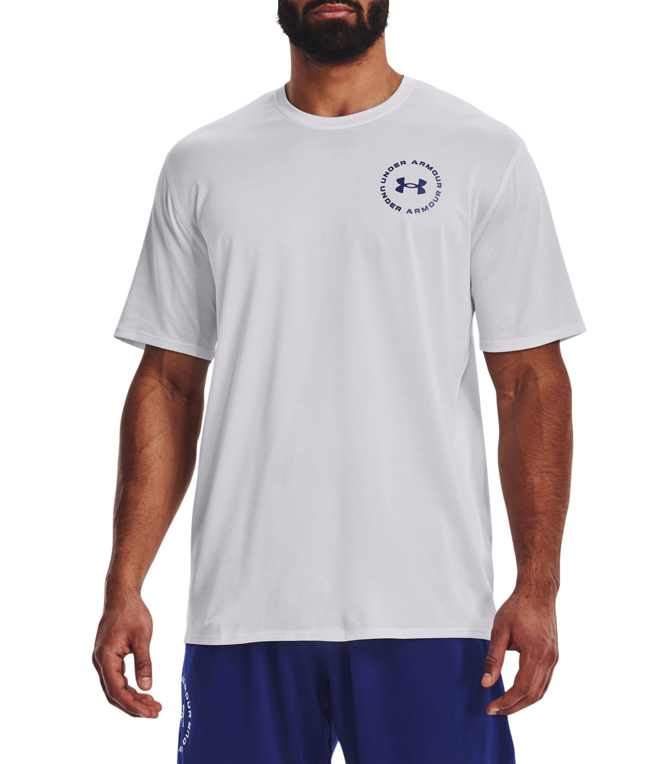 Under Armour Playera para entrenamiento Hombre - El Palacio de Hierro