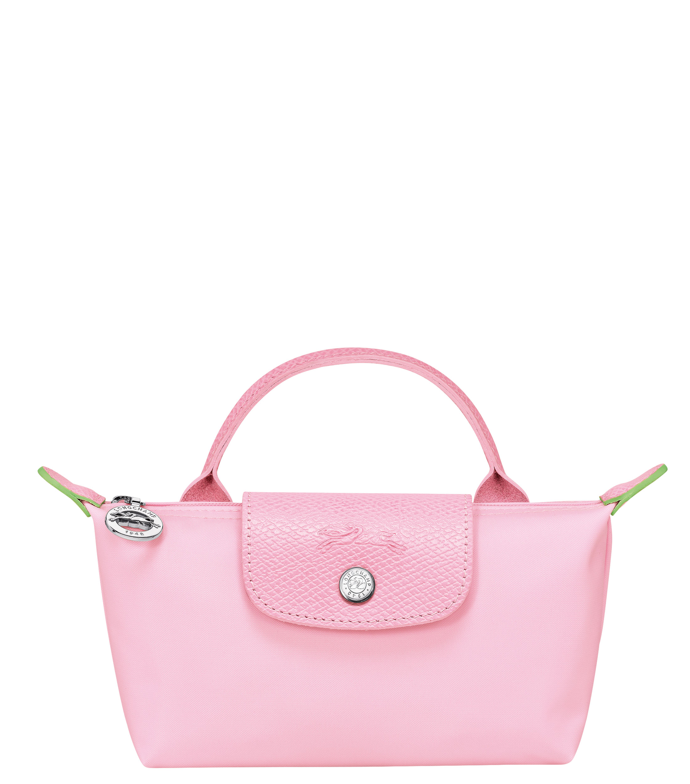Longchamp: Cosmetiquera Rosa Le Pliage Green Mujer | El Palacio de Hierro
