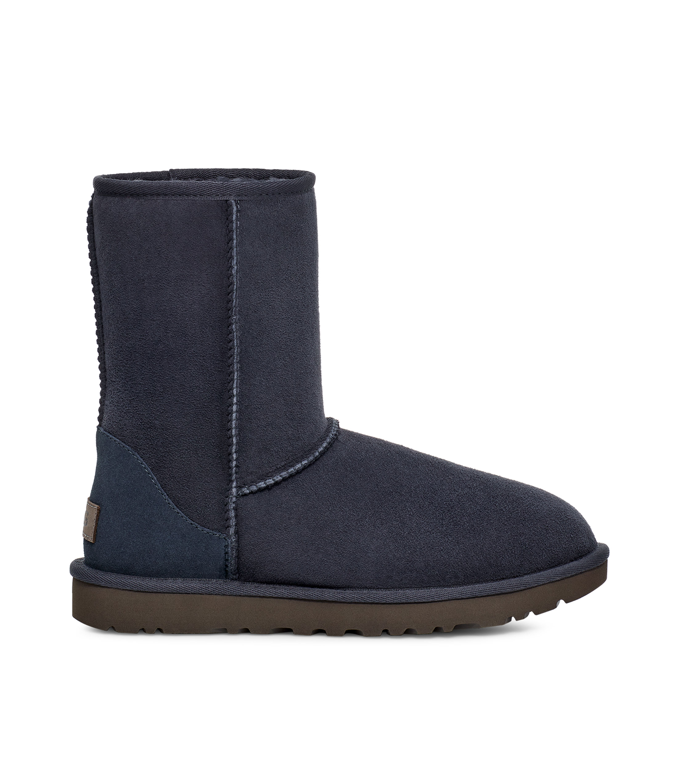 Ugg: Botas cortas en piel Classic Mujer | El Palacio de Hierro