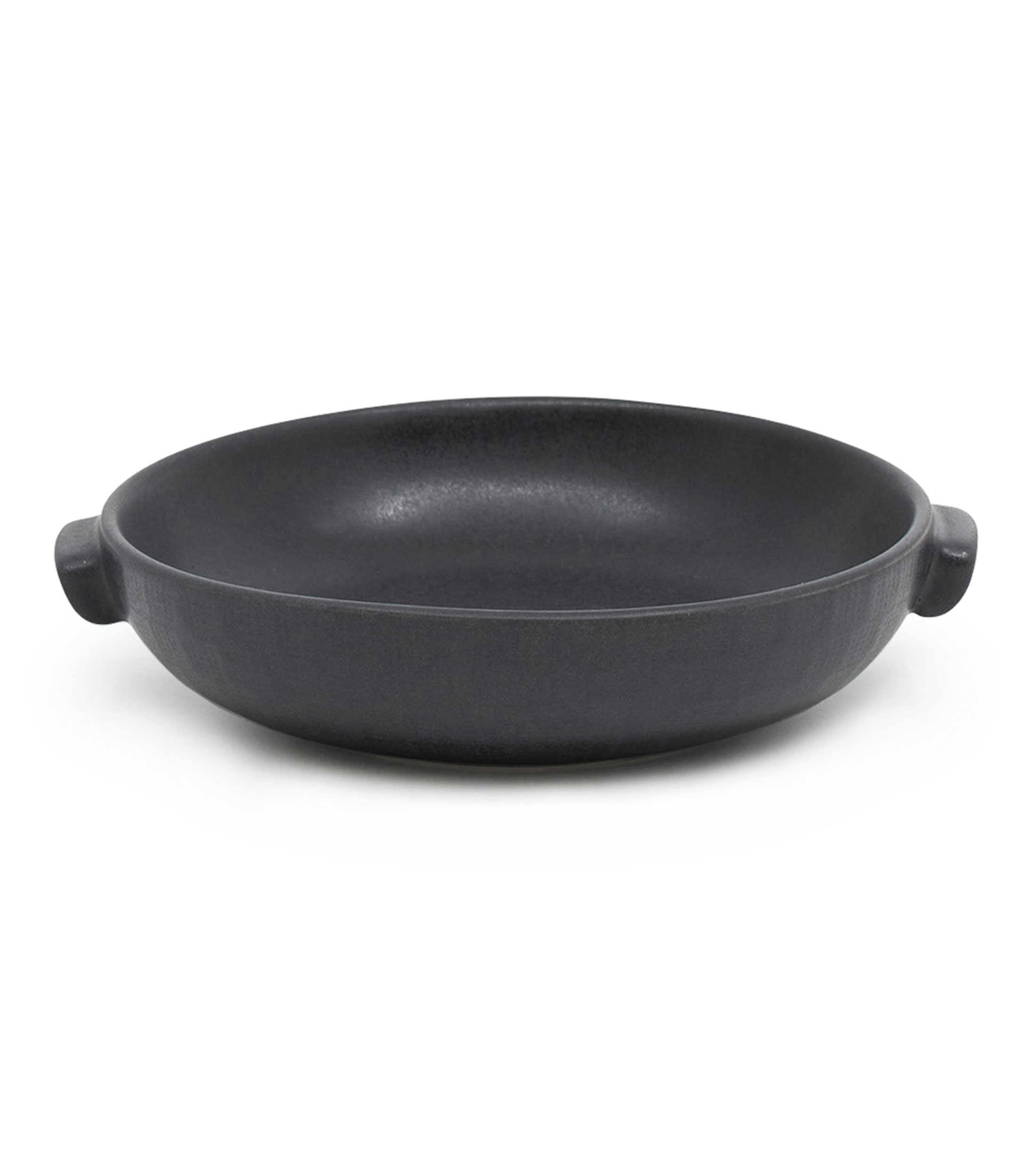 Salt & Pepper Plato hondo Bowlfood con puntos - El Palacio de Hierro