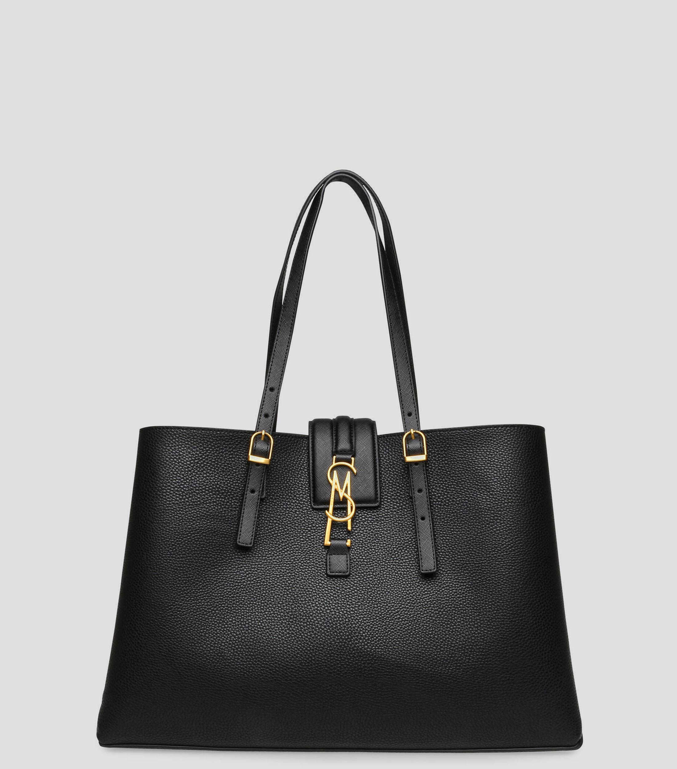 Steve Madden Bolsa tote BKING granulada Mujer |El Palacio de Hierro