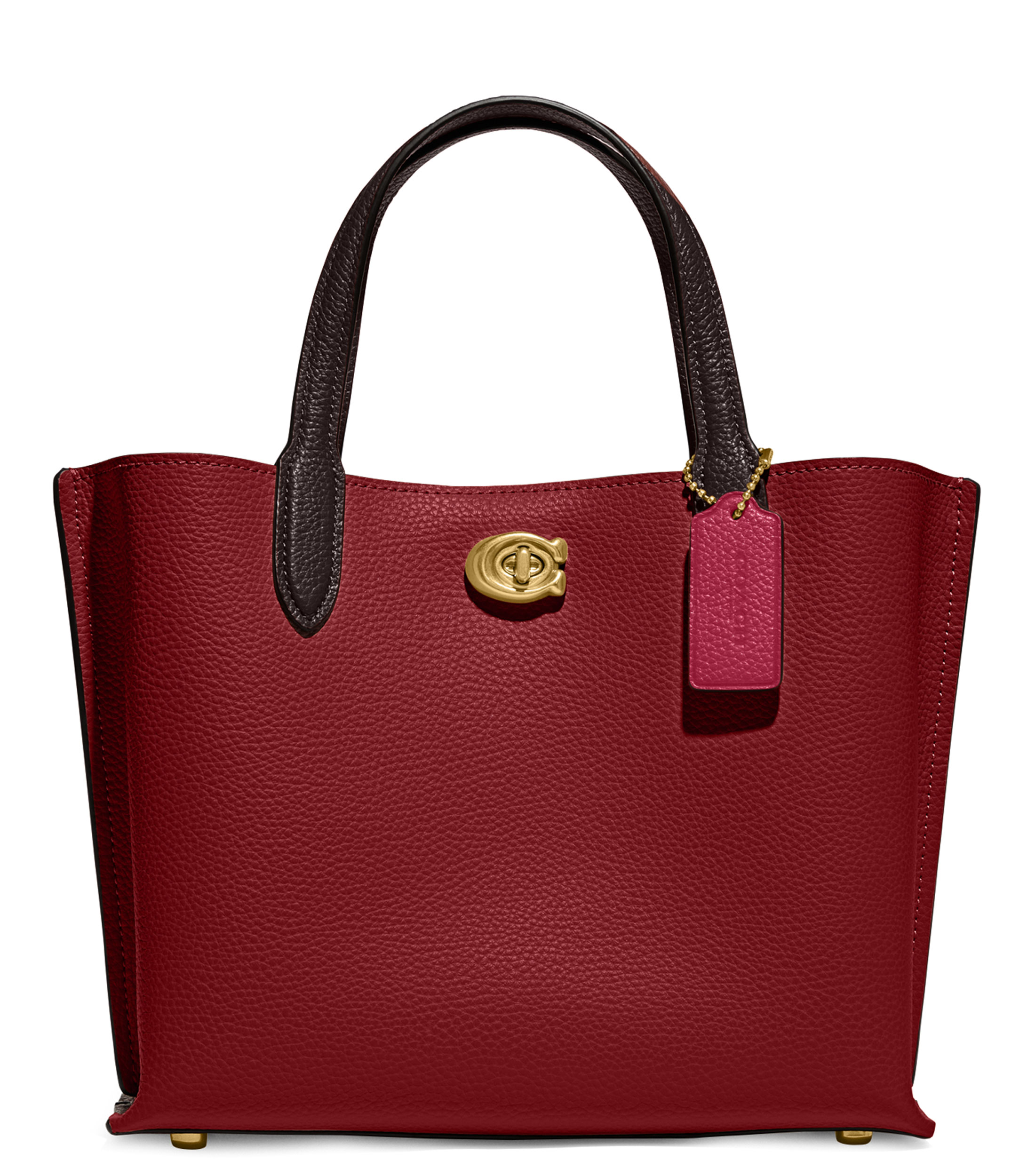 COACH: Bolso tote Willow 24 en Piel Mujer | El Palacio de Hierro