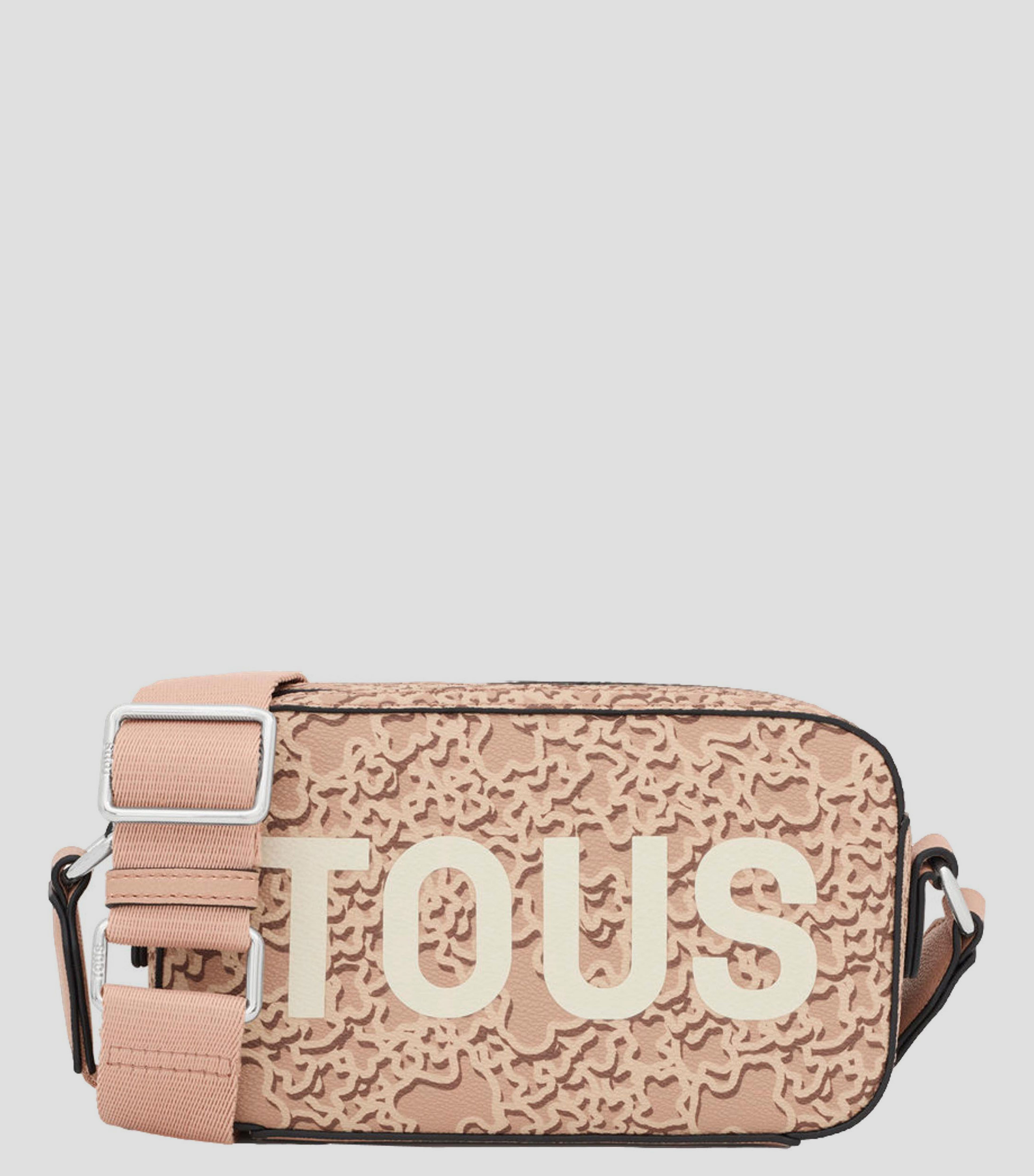 Tous: Bolso crossbody Reporter Kaos Mini Evolution Mujer | El Palacio ...