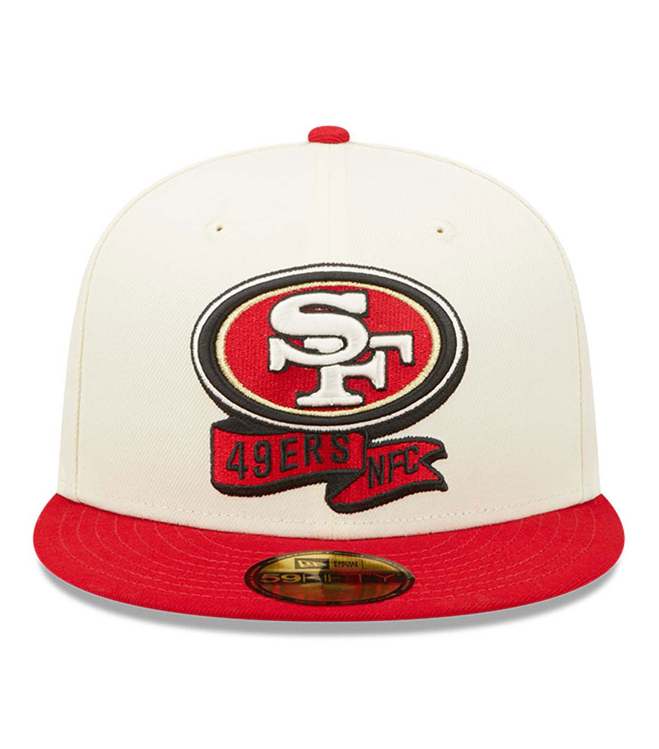 New Era Gorra 5950 San Francisco 49ers - El Palacio de Hierro