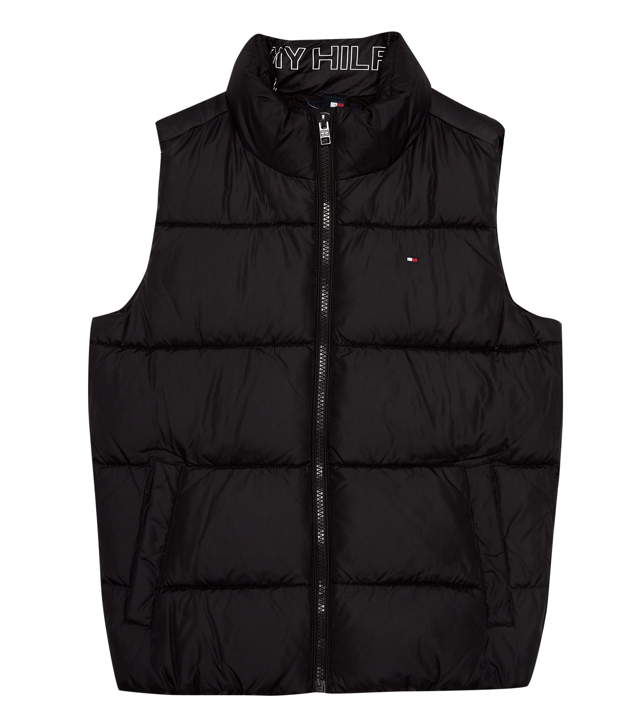 Tommy Hilfiger Chaleco Acolchado Essential Th Protect Niño - El Palacio de Hierro