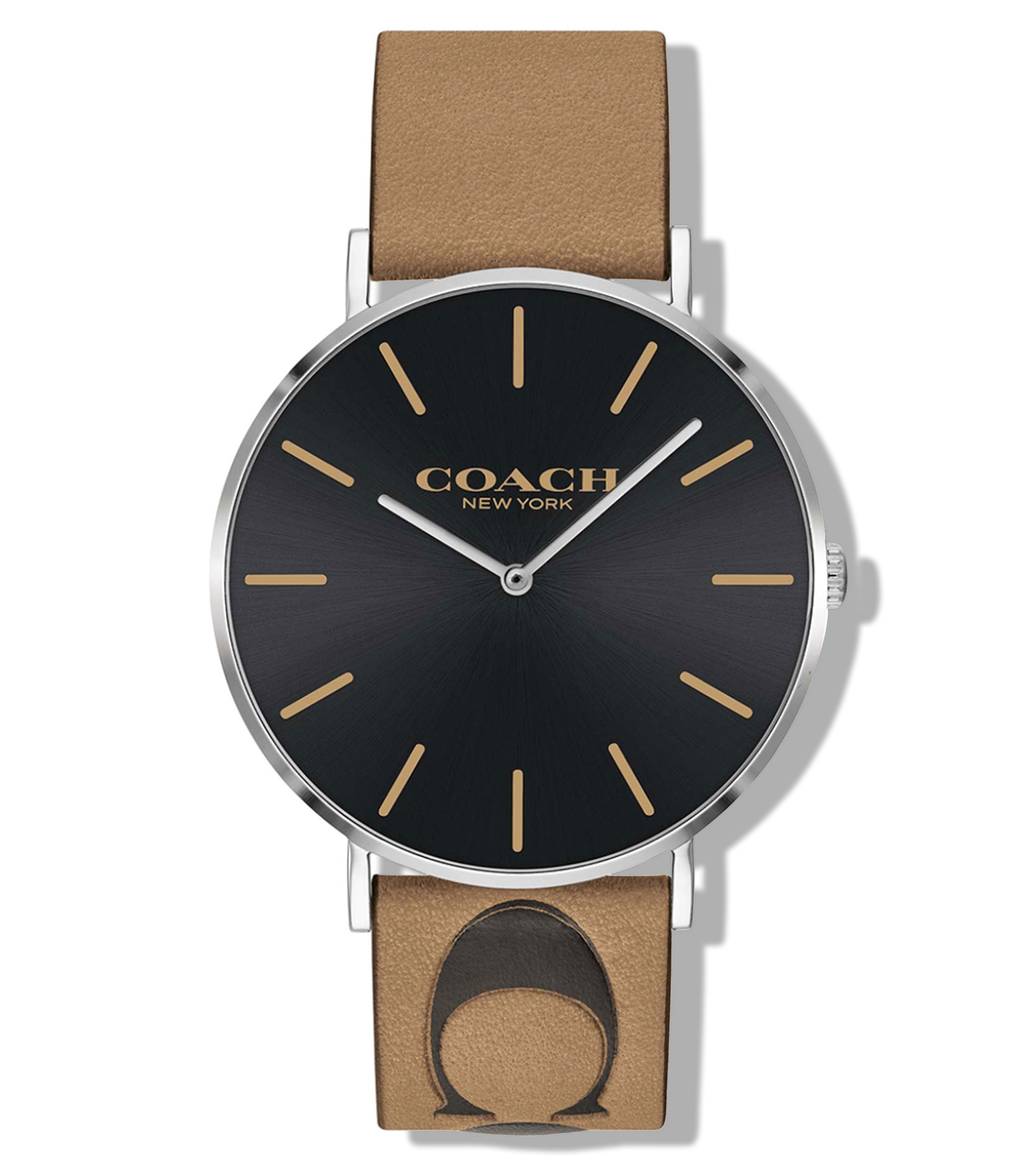 Coach Reloj Stainless Steel Hombre - El Palacio de Hierro