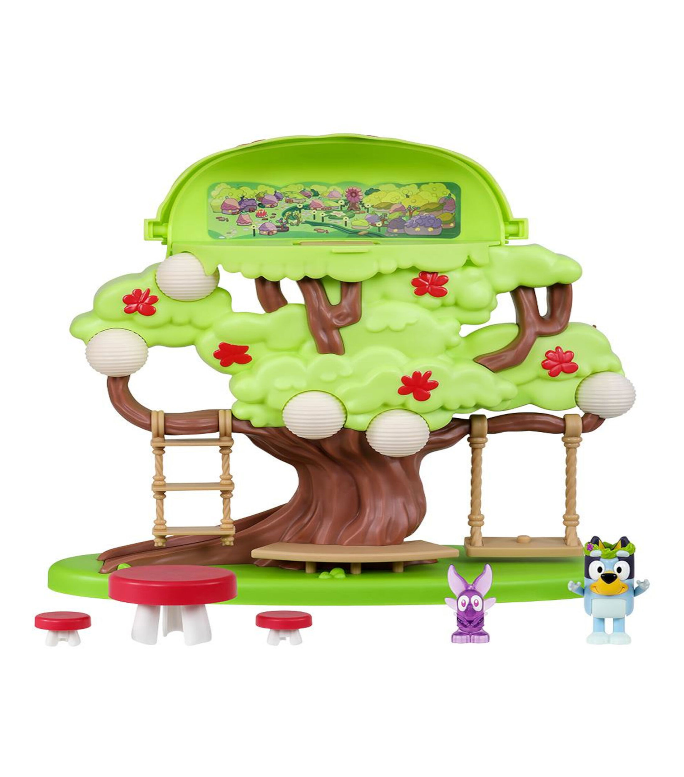 Bluey: Playset Árbol | El Palacio de Hierro