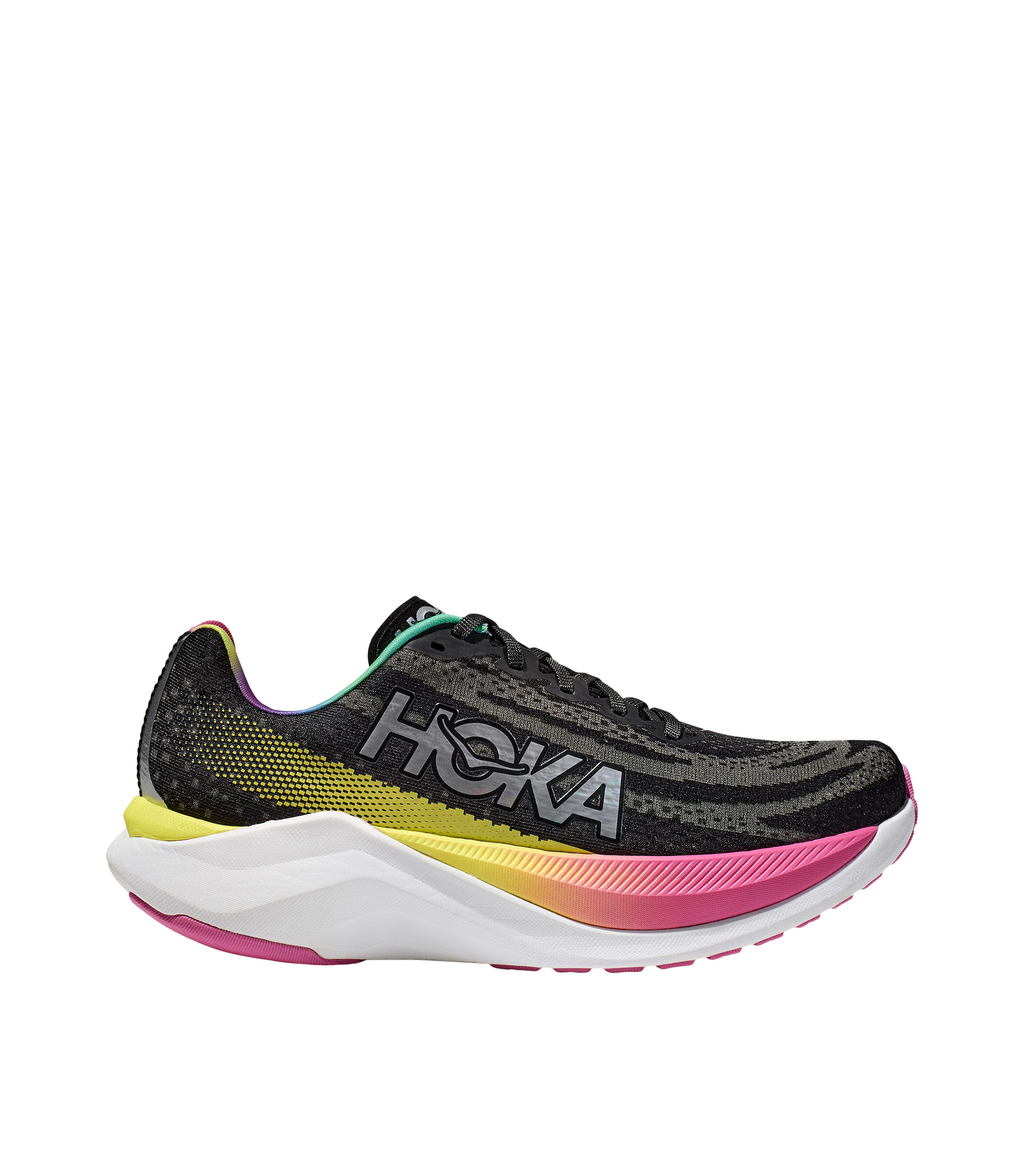 Hoka: Tenis para correr Mach X con tecnología Elite Running Mujer | El ...