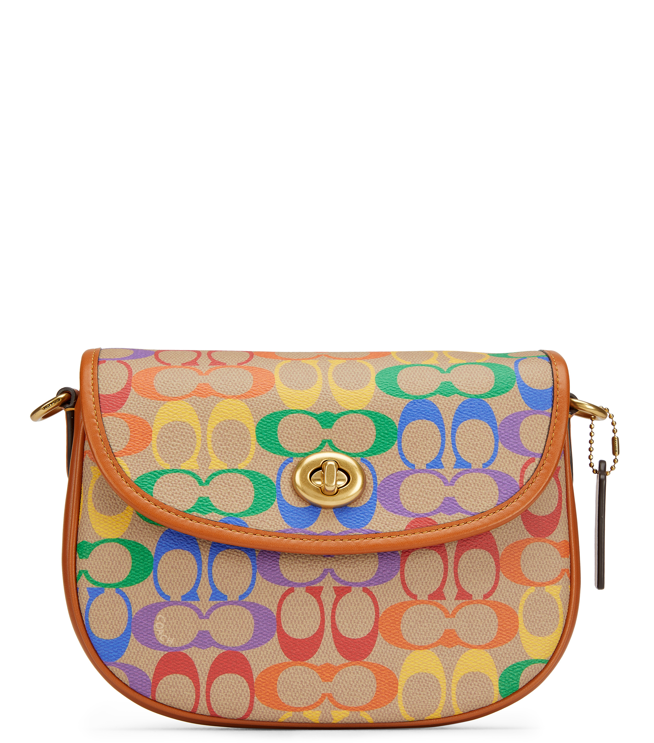 COACH Bolso crossbody en piel - El Palacio de Hierro
