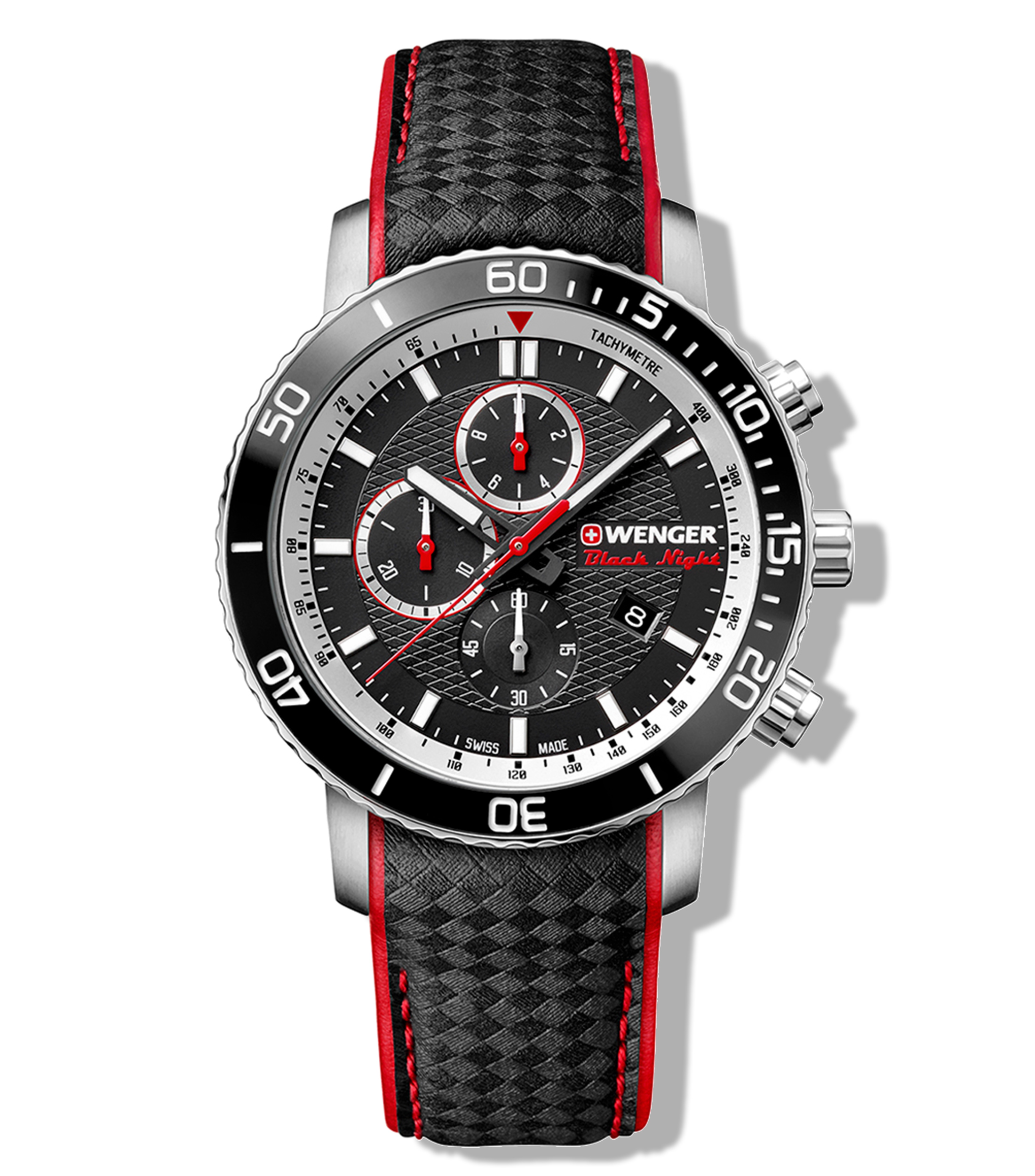 Wenger Reloj Roadster Hombre- El Palacio de Hierro