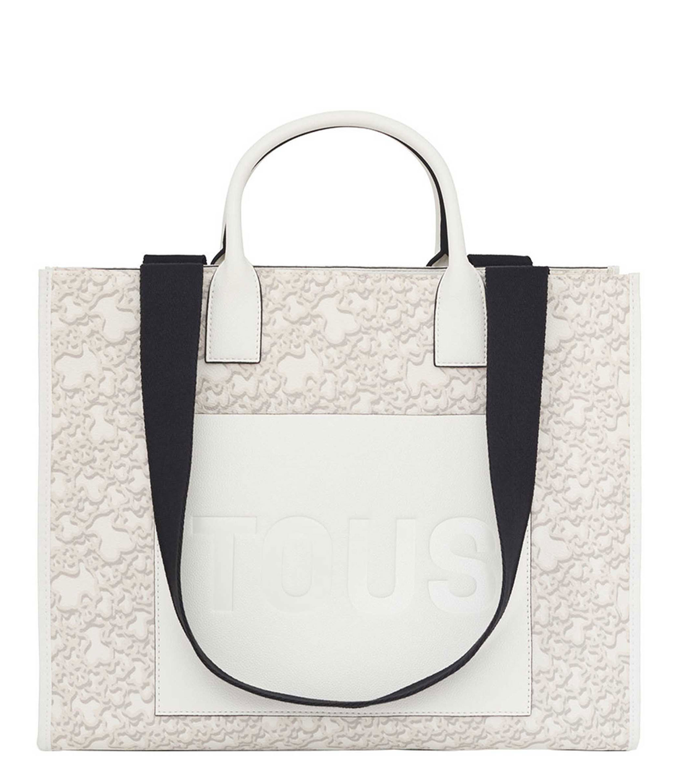 Tous: Bolso tote monogram Mujer | El Palacio de Hierro