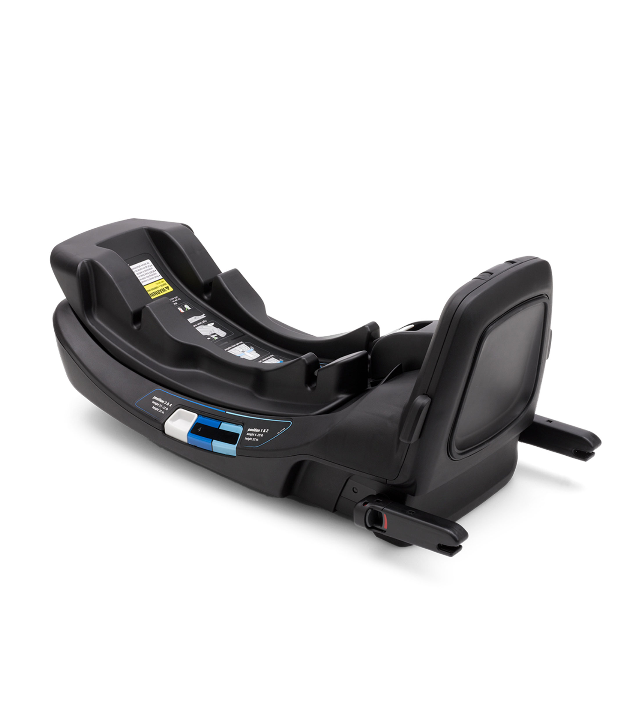 Bugaboo Base empotrable para Porta bebé - El Palacio de Hierro