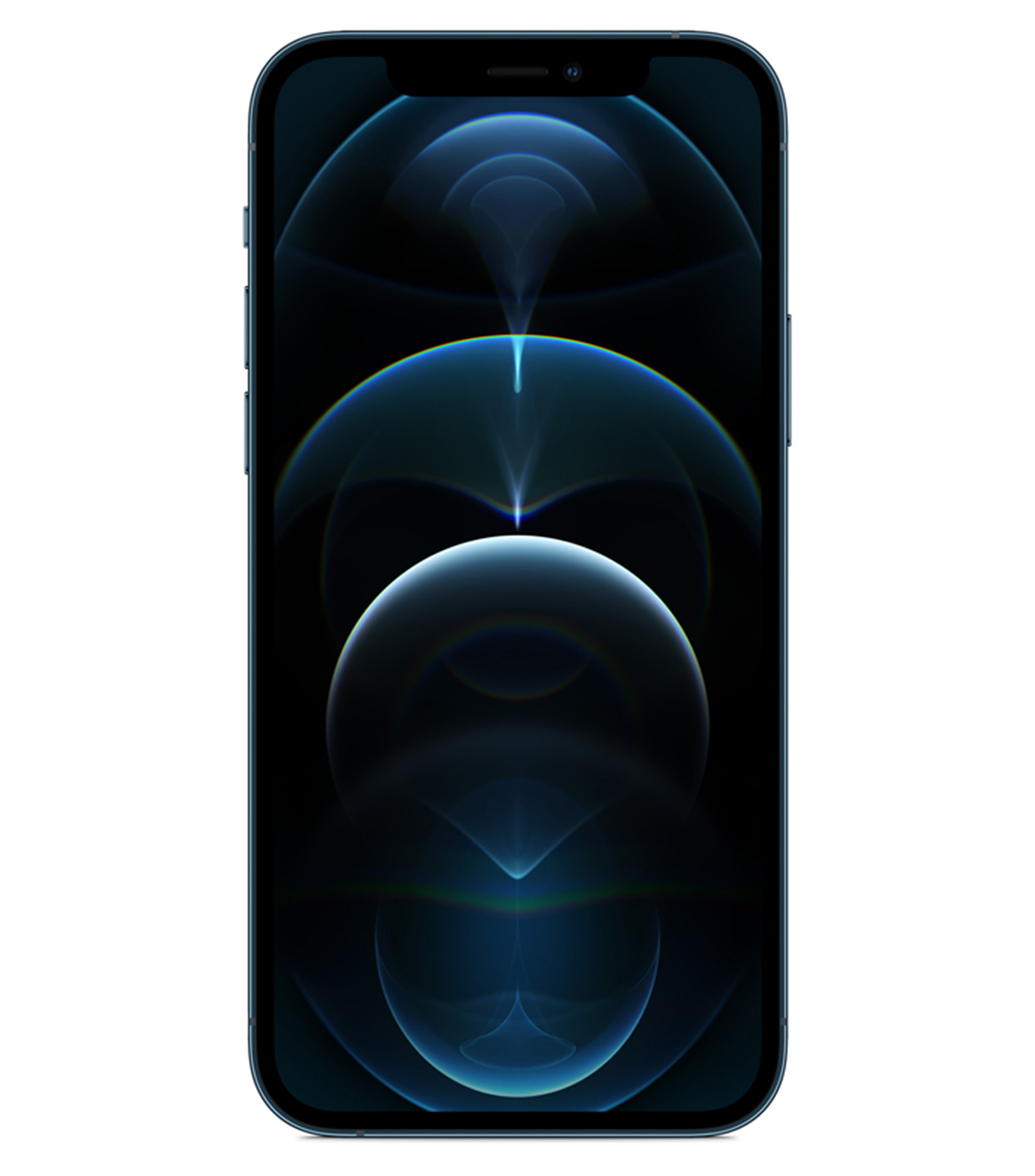 Apple iPhone 12 Pro 512 GB Azul Pacífico Telcel para regiones de DEUR ...