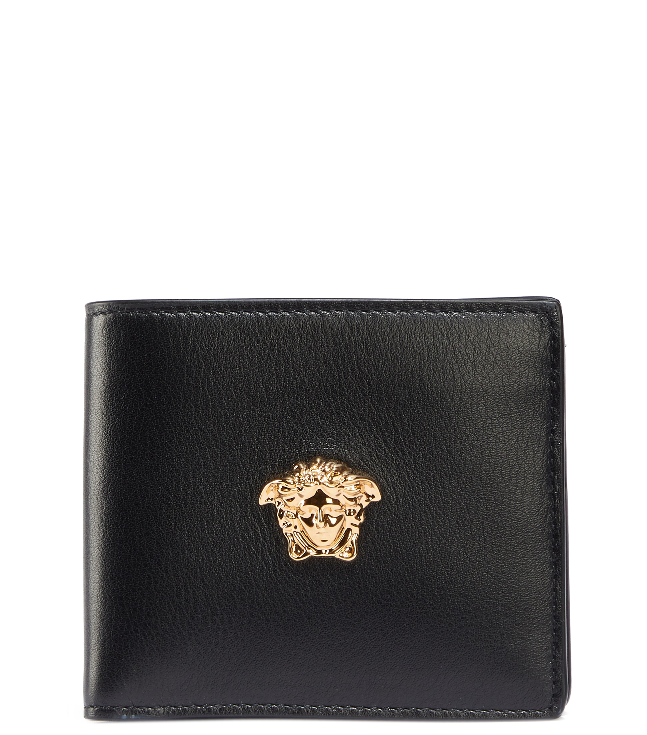 Versace Cartera Bifold en piel Hombre - El Palacio de Hierro