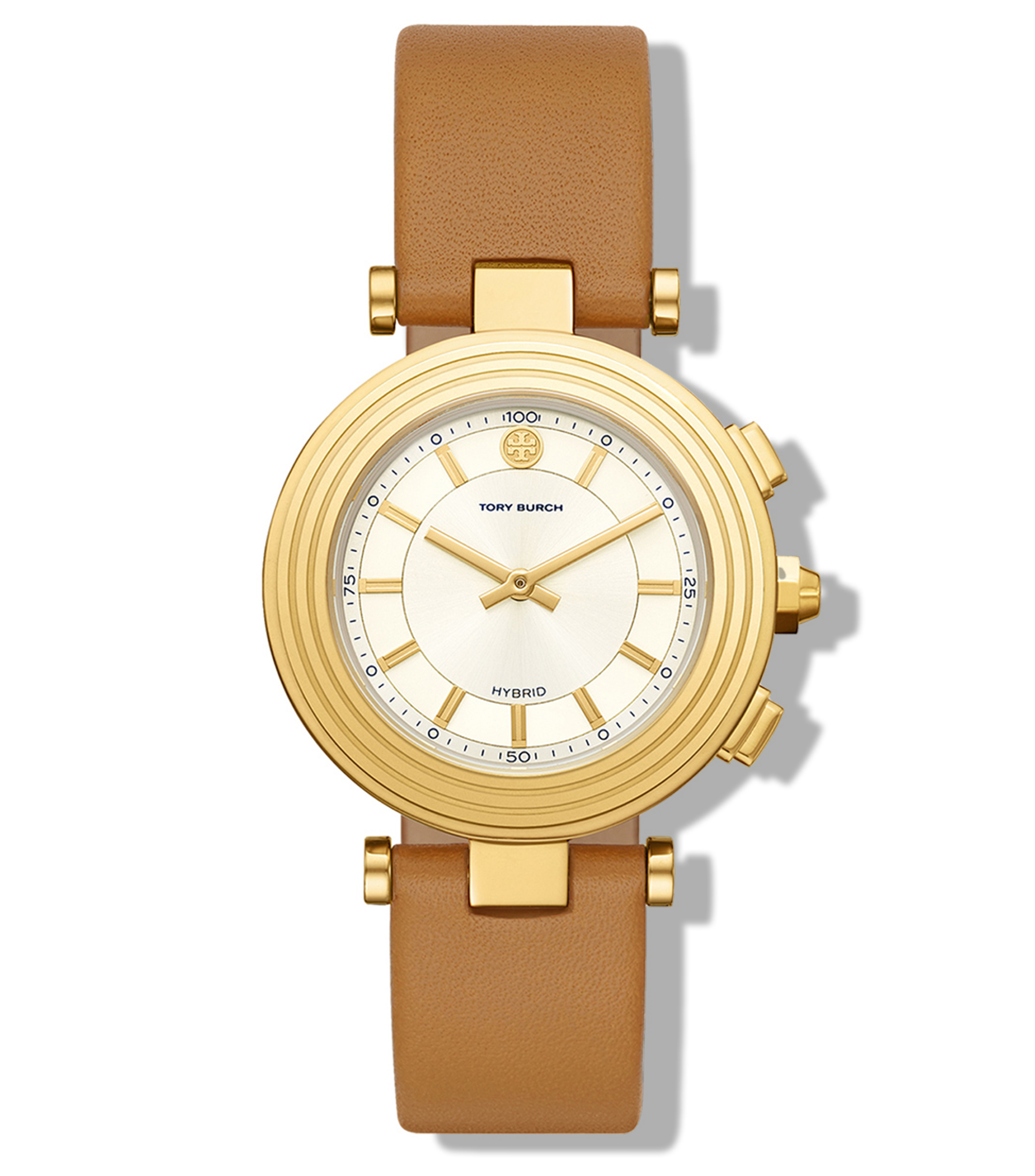 Tory Burch Reloj The Classic T Hybrid Mujer - El Palacio de Hierro