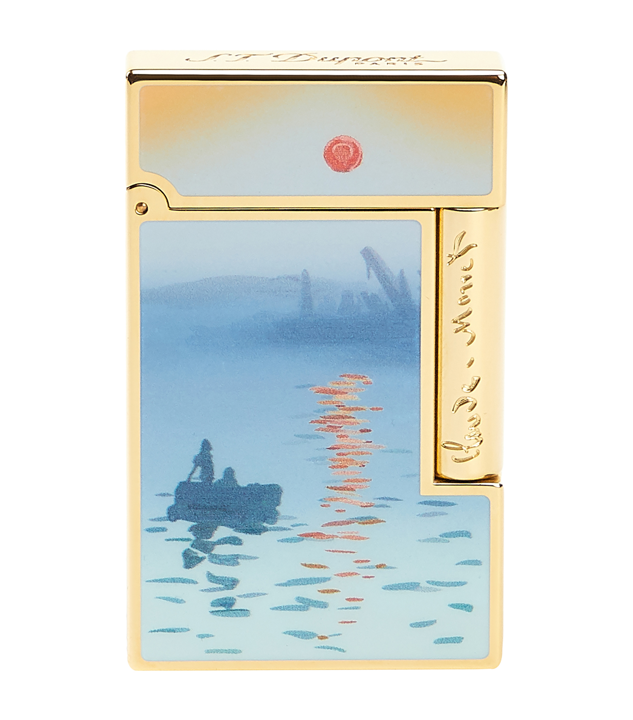 S. T. Dupont Encendedor Monet - El Palacio de Hierro