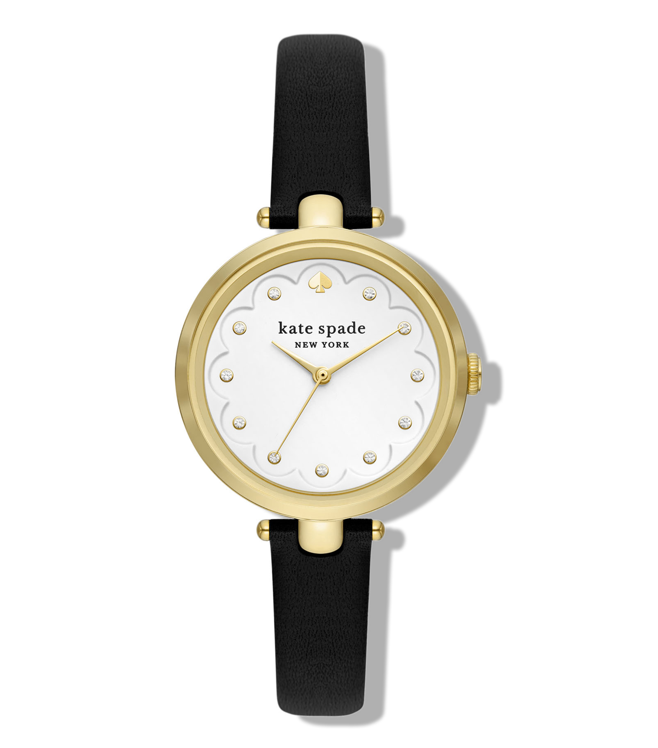 Kate Spade New York Set de Reloj con aretes para Mujer Holland, Dorado ...