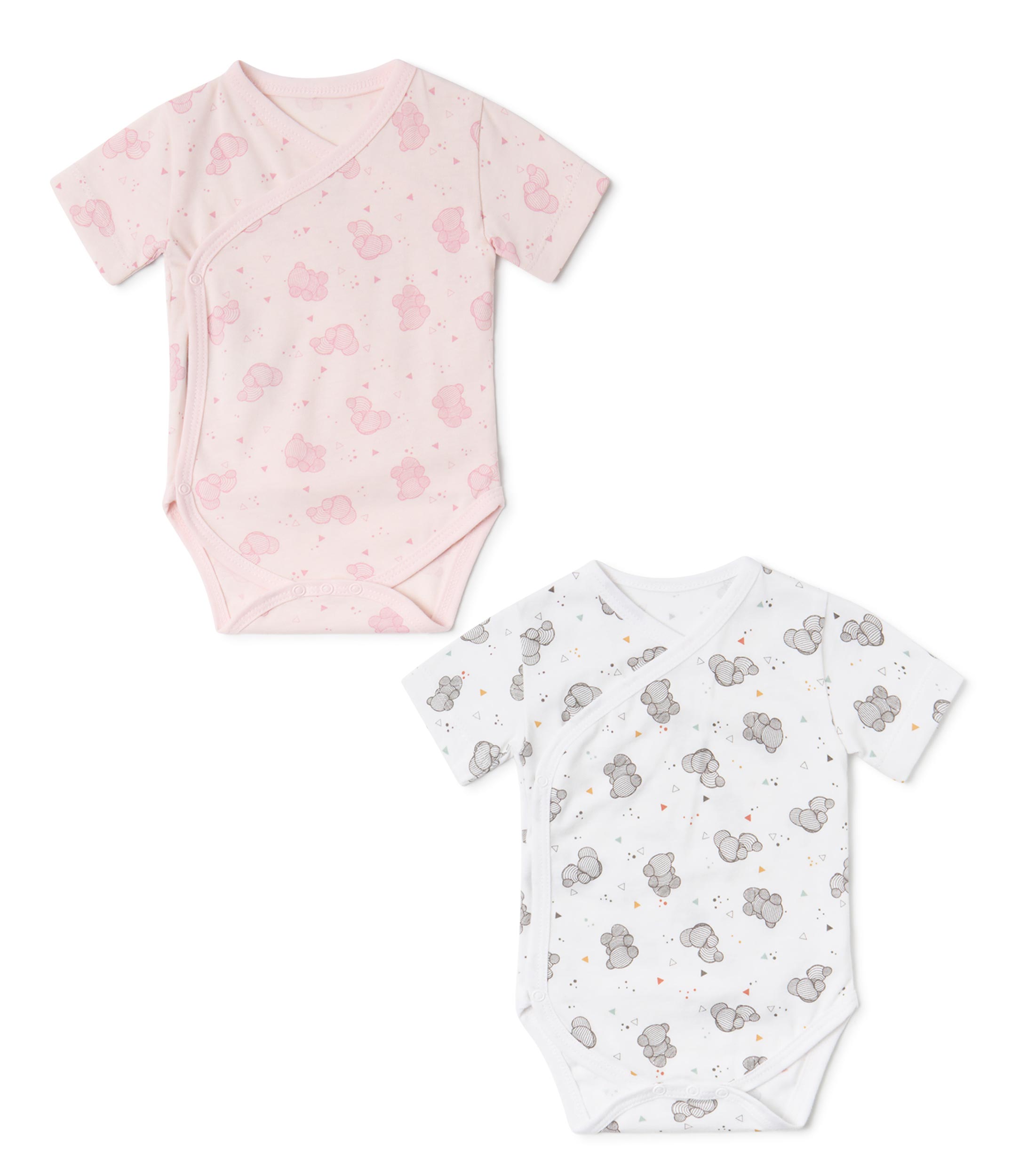 Baby Tous Set 2 Piezas Pañaleros Bebé - El Palacio de Hierro