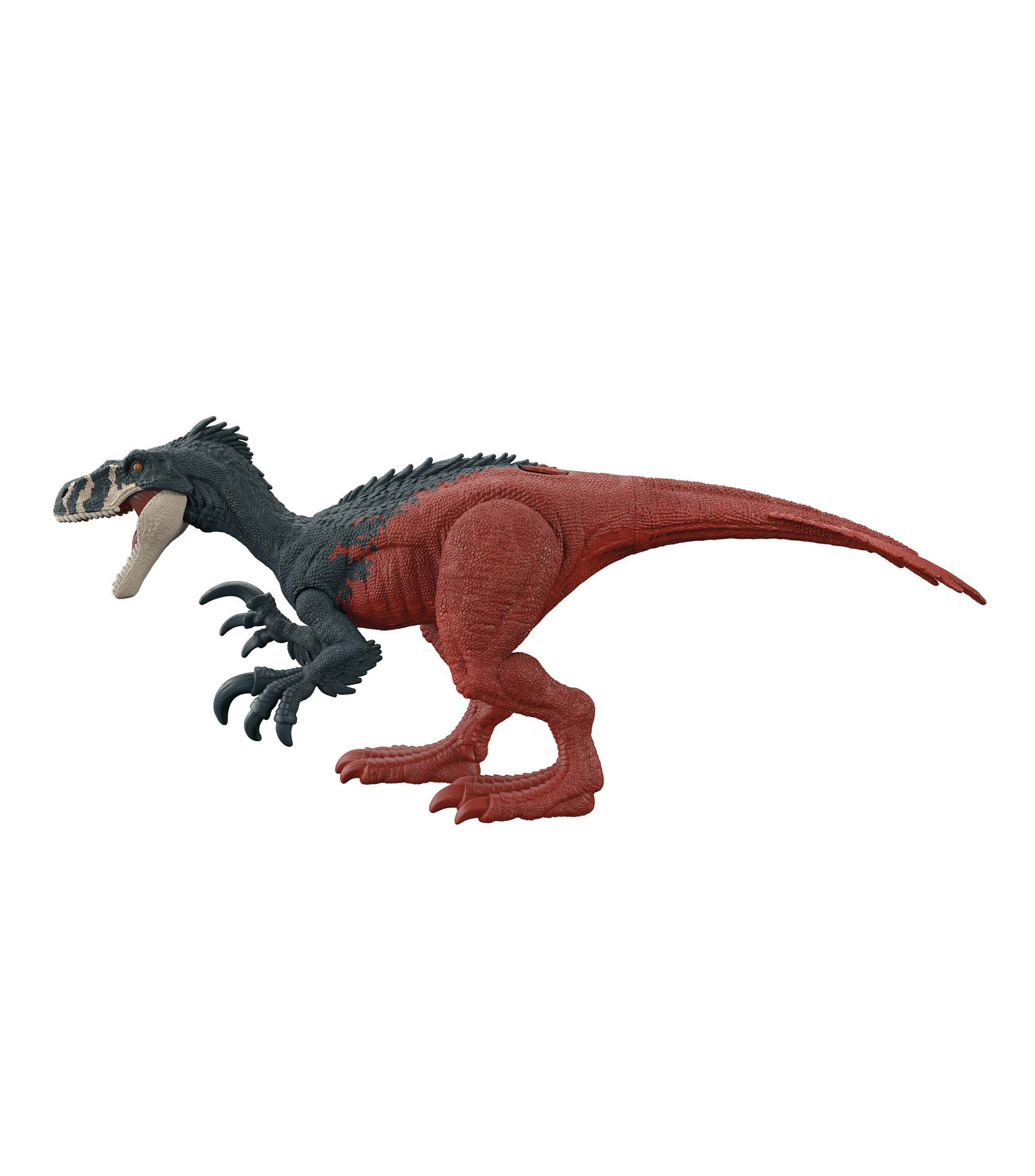 Mattel Juguete Jurassic World Megaraptor Ruge y Ataca con Sonido - El ...