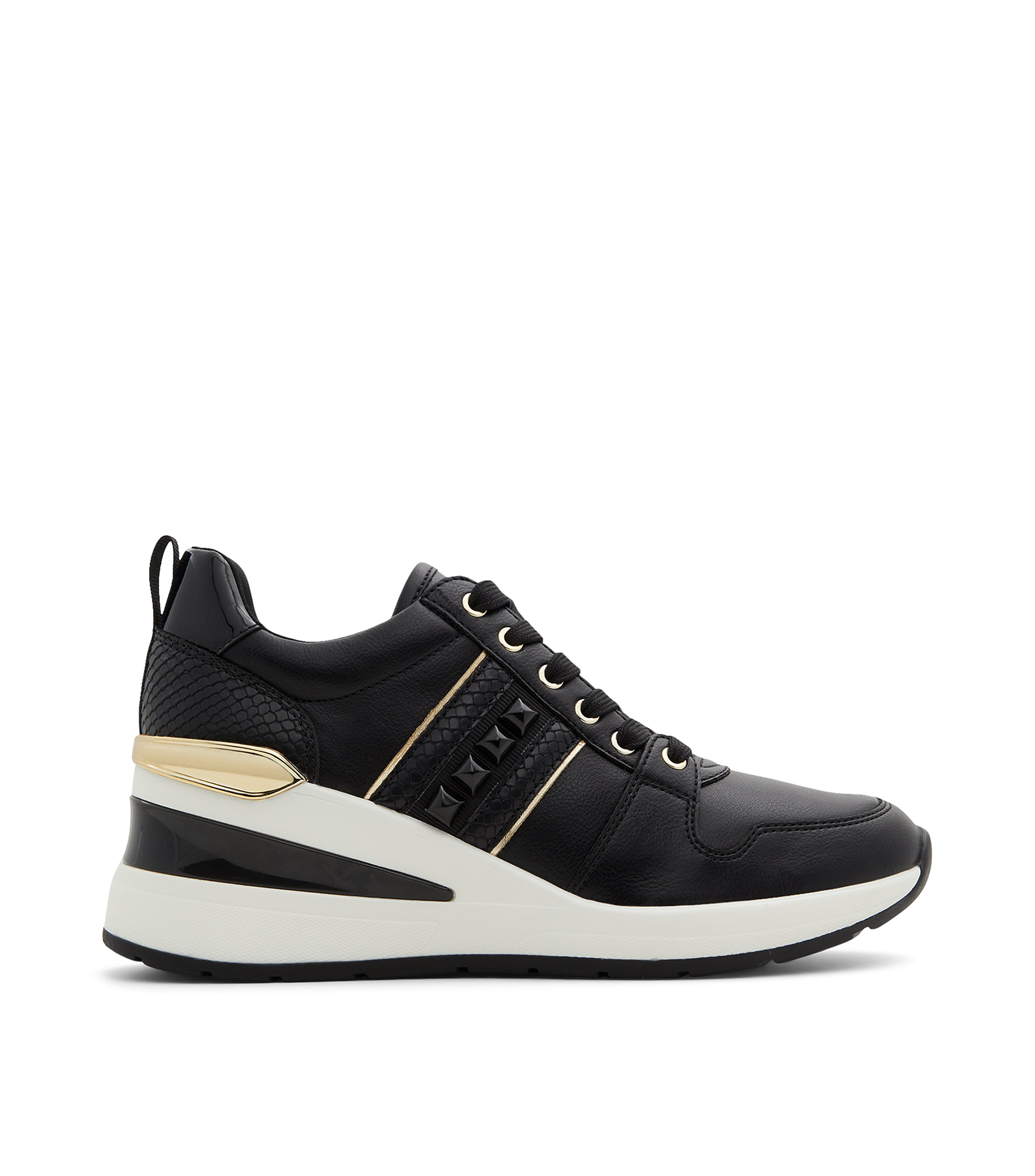 Aldo Tenis casuales con tacón de cuña Mujer - El Palacio de Hierro