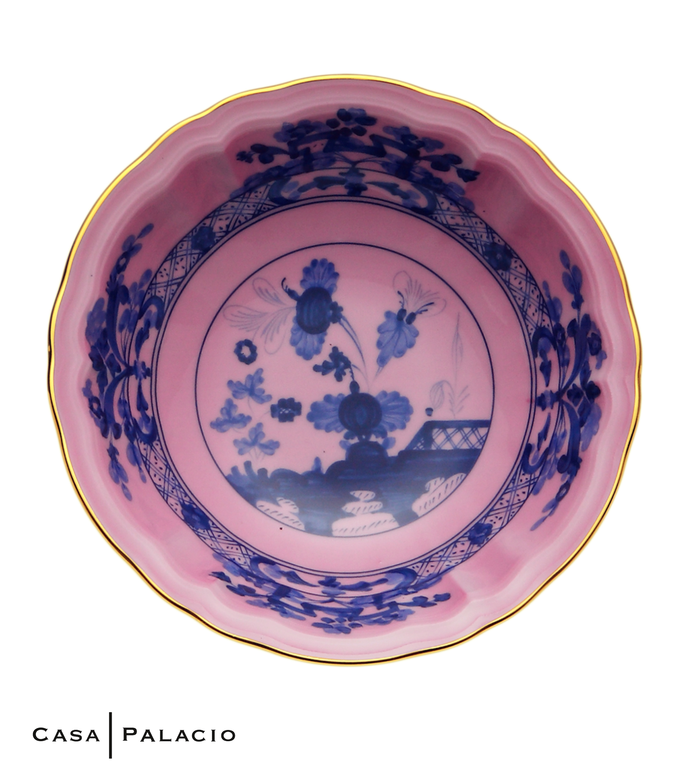 Richard Ginori Bowl Azalea - El Palacio de Hierro