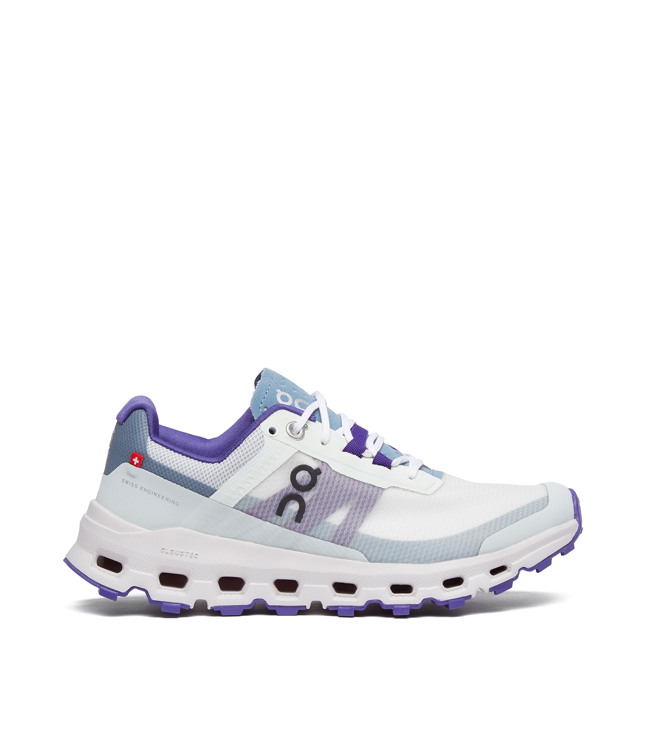 On: Tenis deportivos Cloudvista multicolor Mujer | El Palacio de Hierro