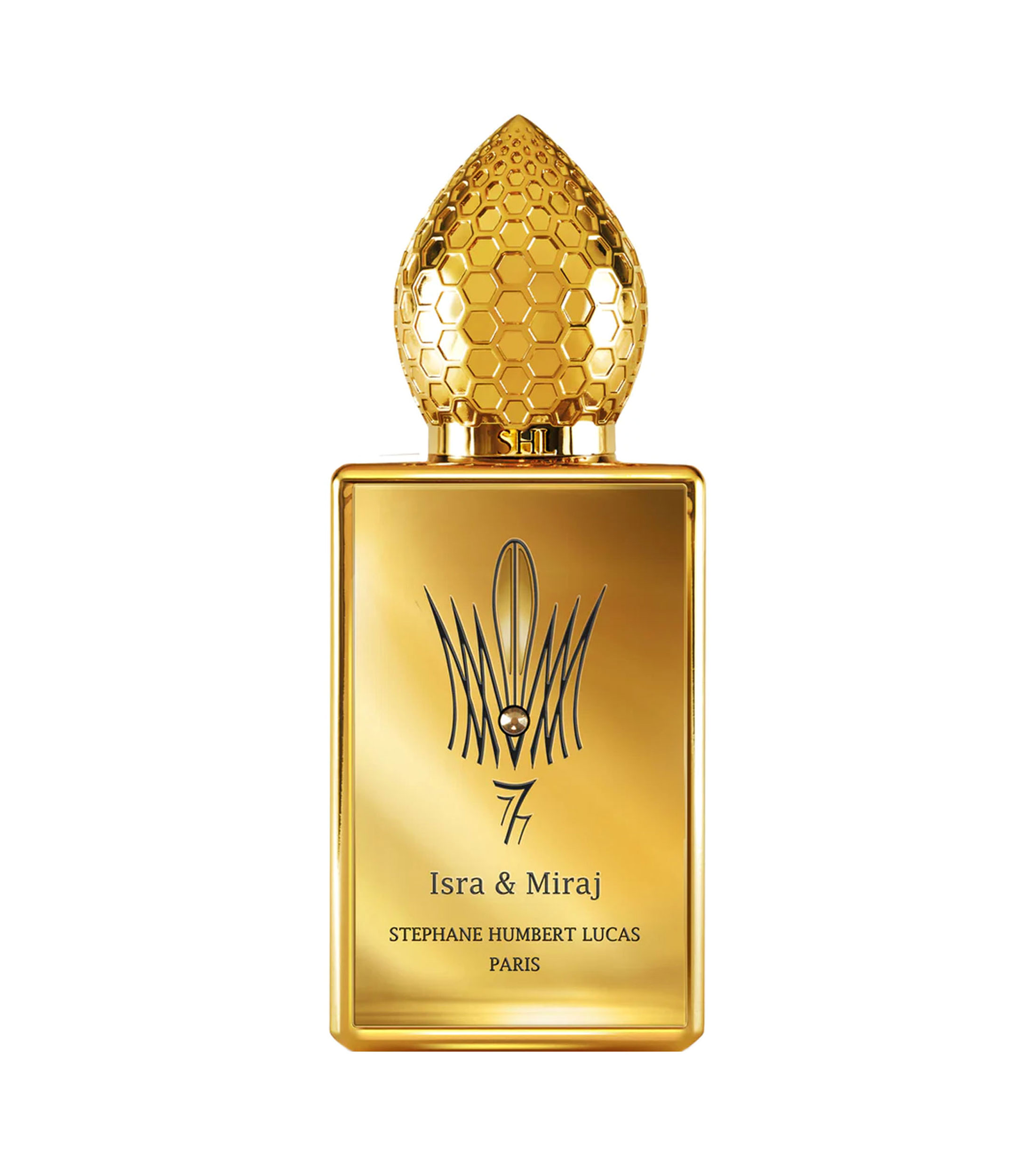 Stephane Humbert Lucas: Perfume Isra & Miraj, Eau de Parfum 50 ml ...