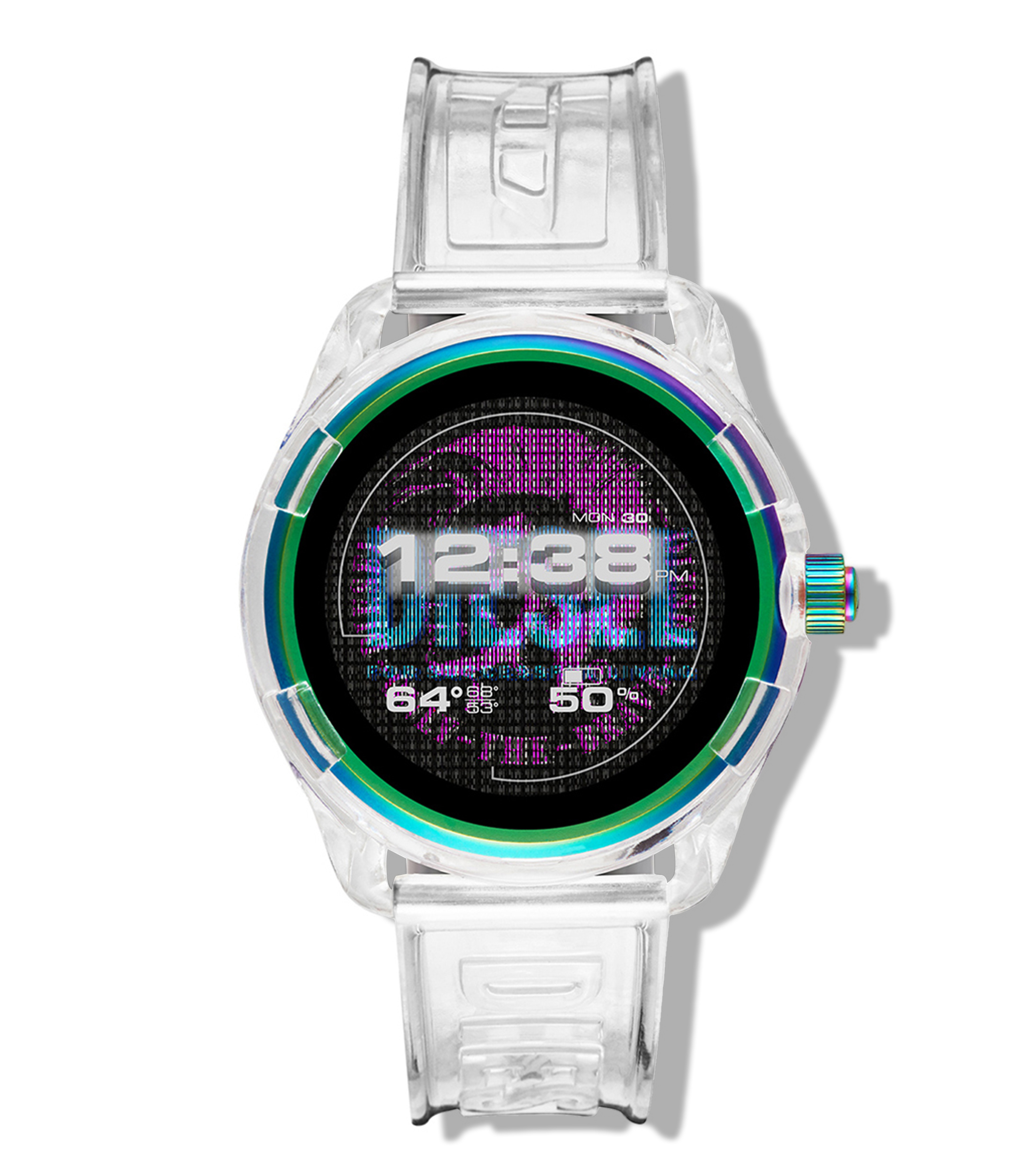 Diesel Smartwatch Fadelite Hombre - El Palacio de Hierro