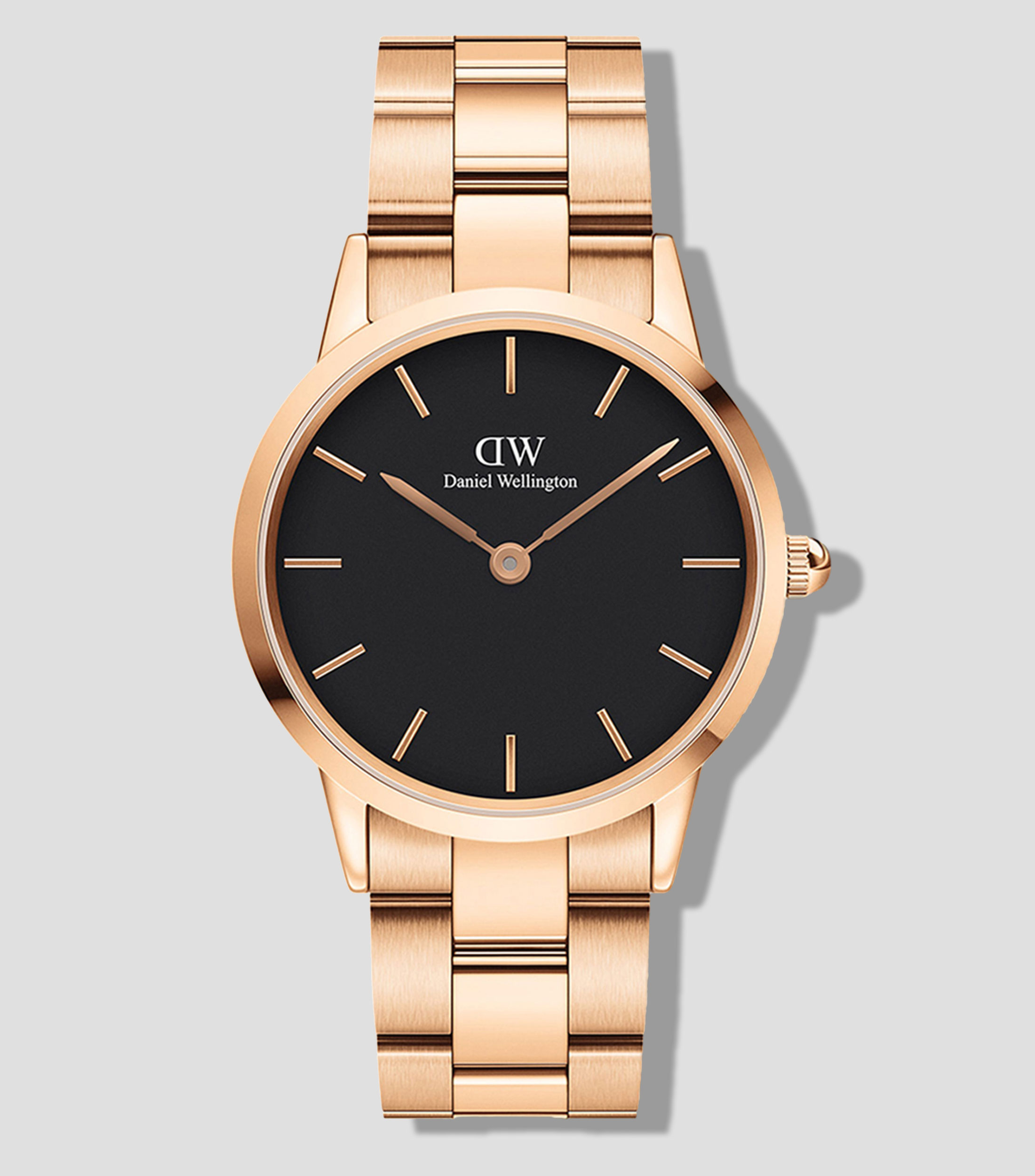 Daniel Wellington Reloj Iconic Link Watch Unisex