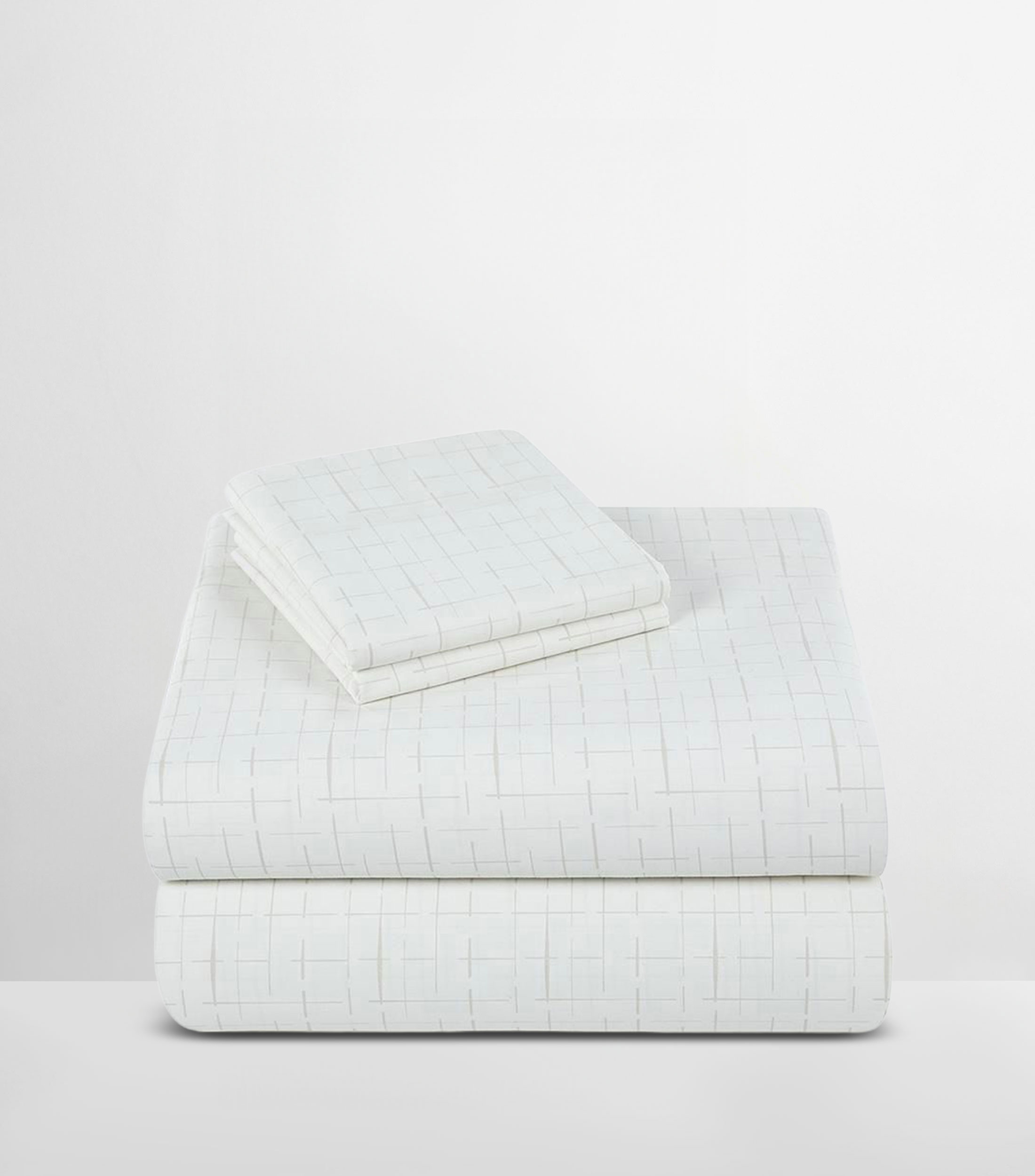 Calvin Klein Home Juego de Sábanas Queen Size de algodón Crossha |El ...