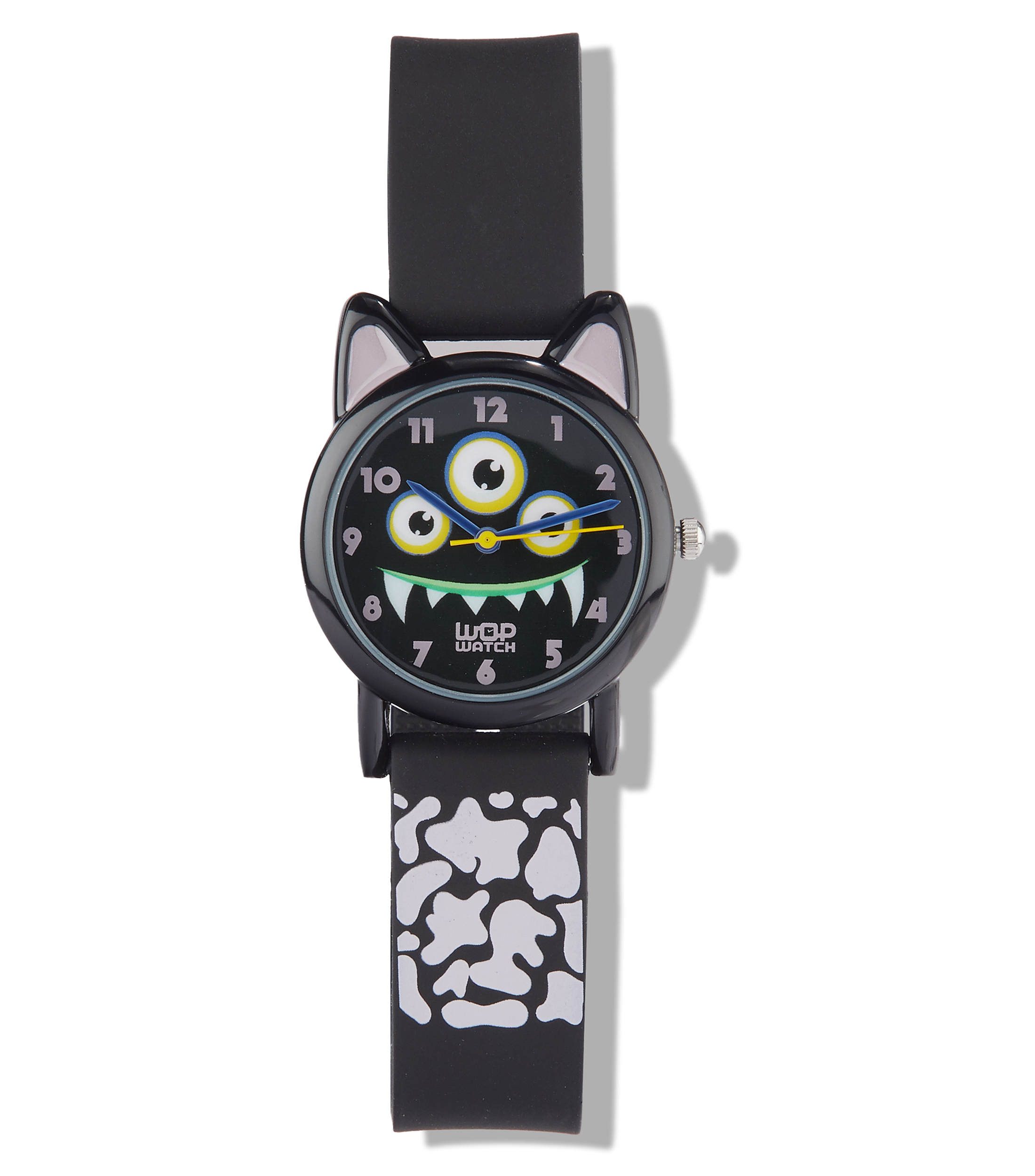 Wop Watch Reloj Black Monster Niño - El Palacio de Hierro