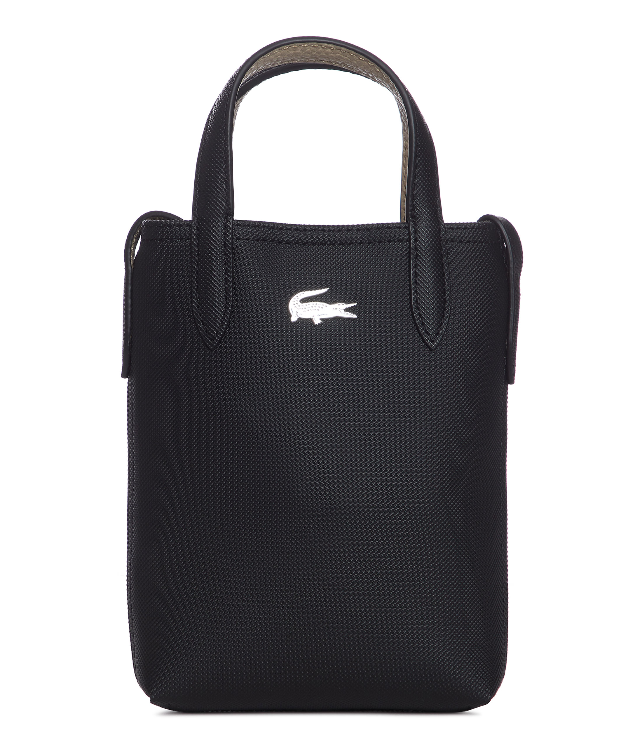 Lacoste Bolso mini tote estructurado - El Palacio de Hierro