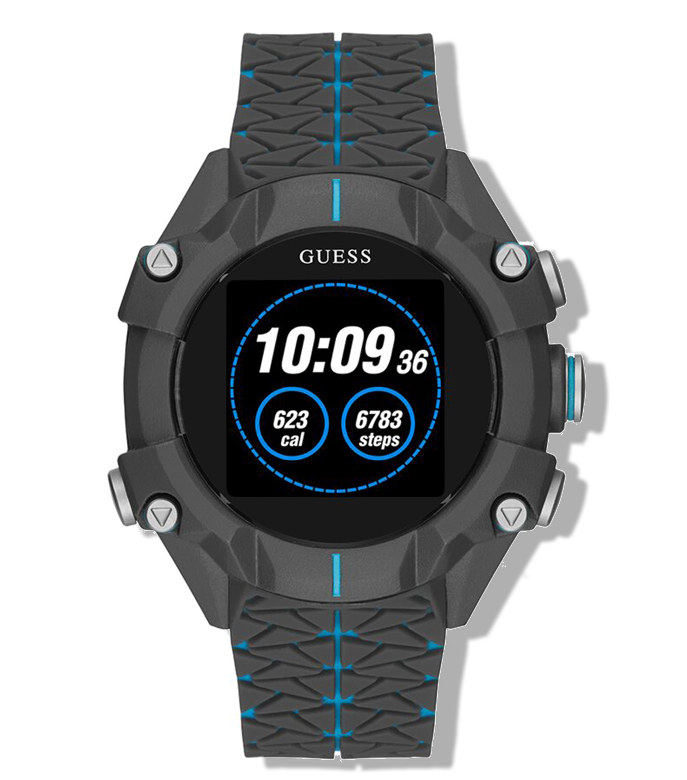 Guess Smartwatch Hombre - El Palacio de Hierro